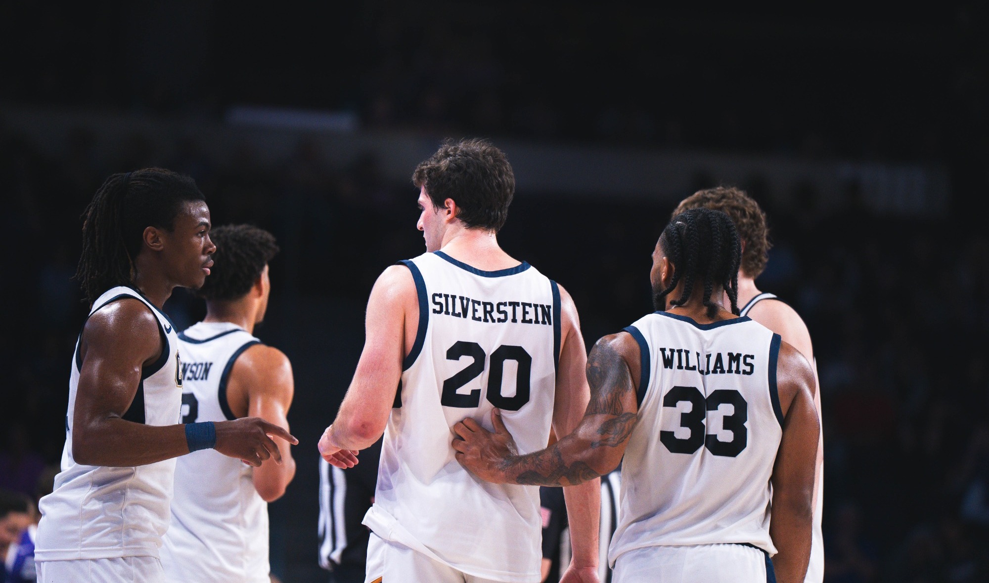 2024-25 Men's Basketball Schedule - CBU Athletics