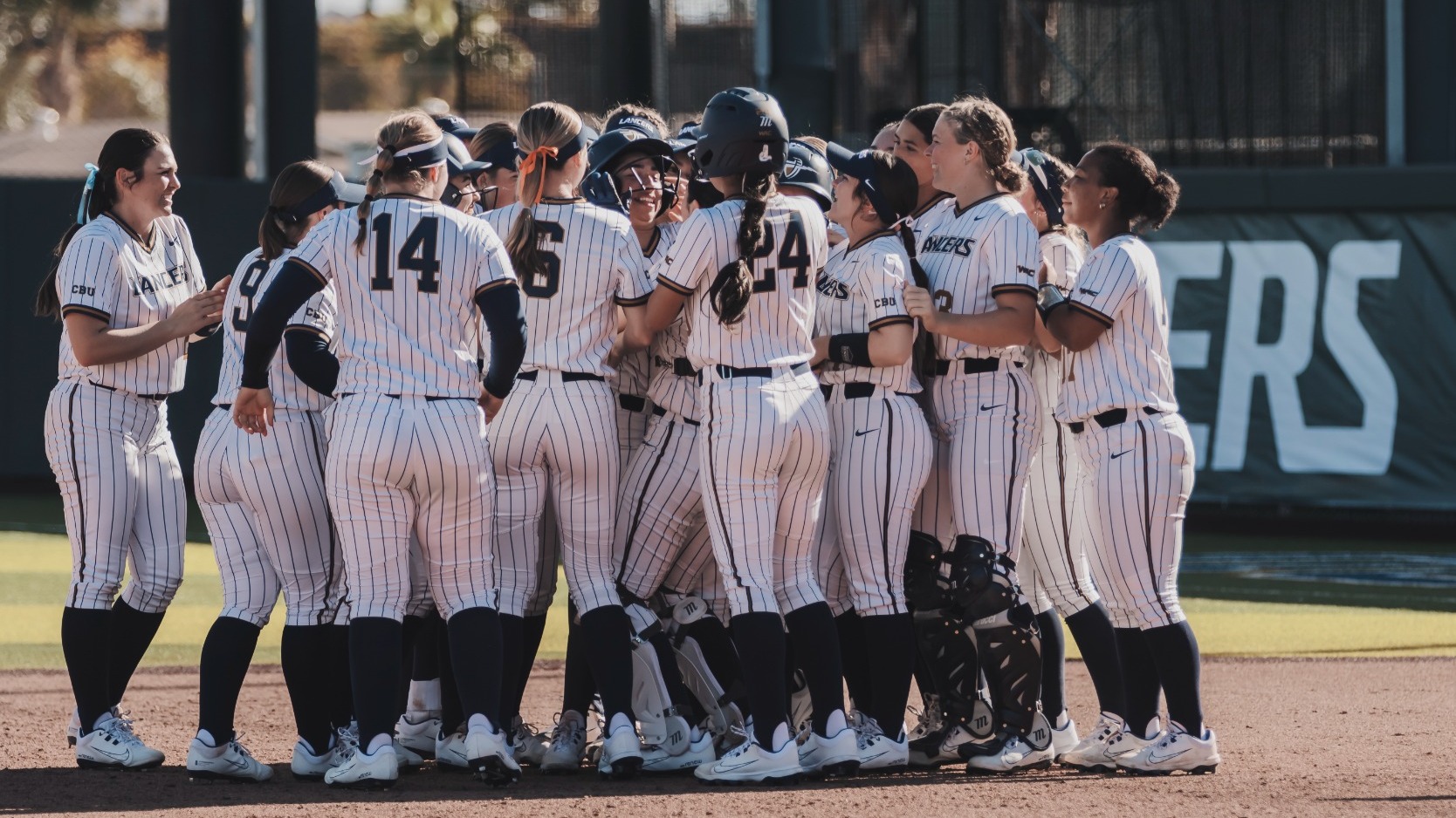 2025 Softball Schedule - CBU Athletics