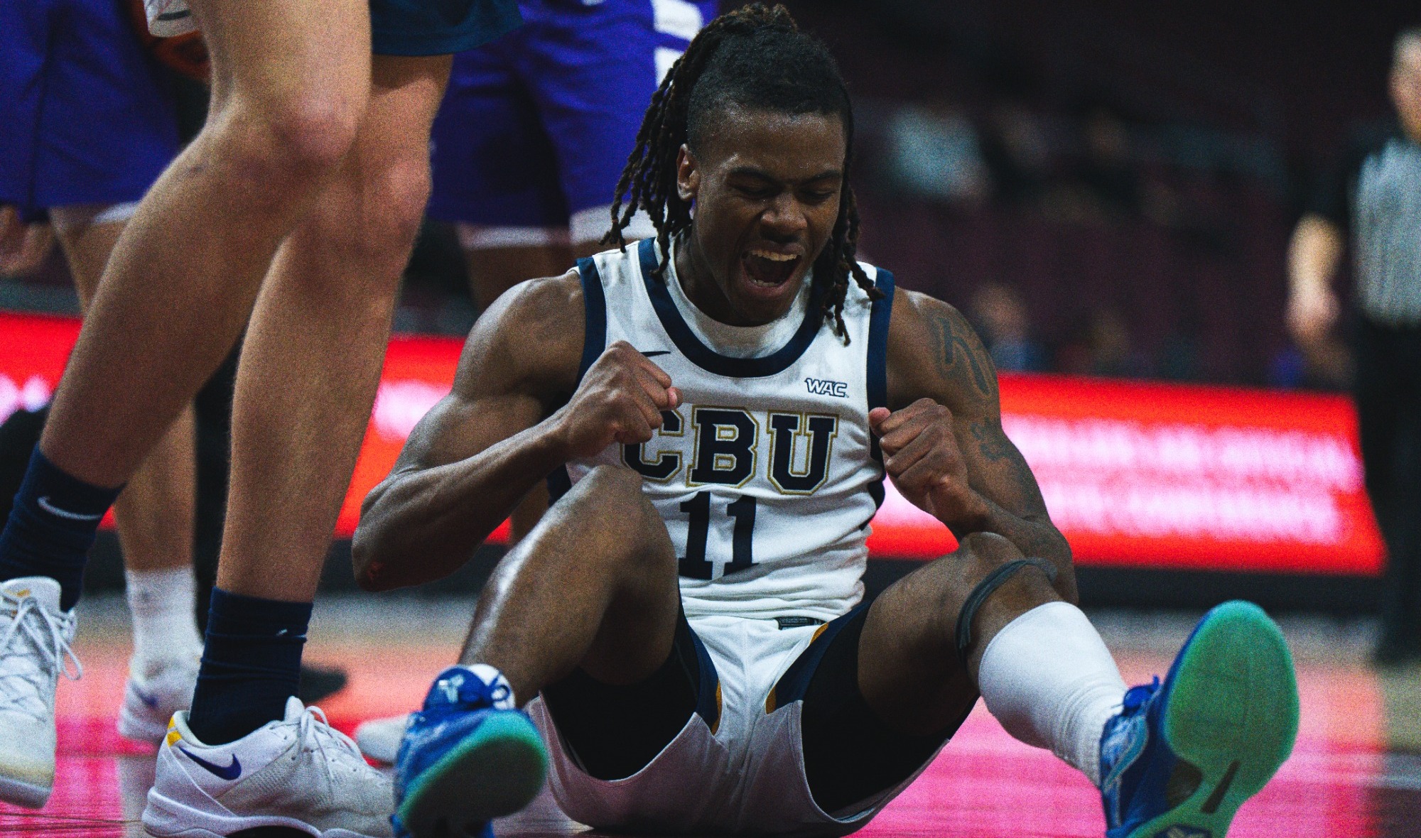 Former CBU Standout Taran Armstrong Signs Two-Way Contract with the ...