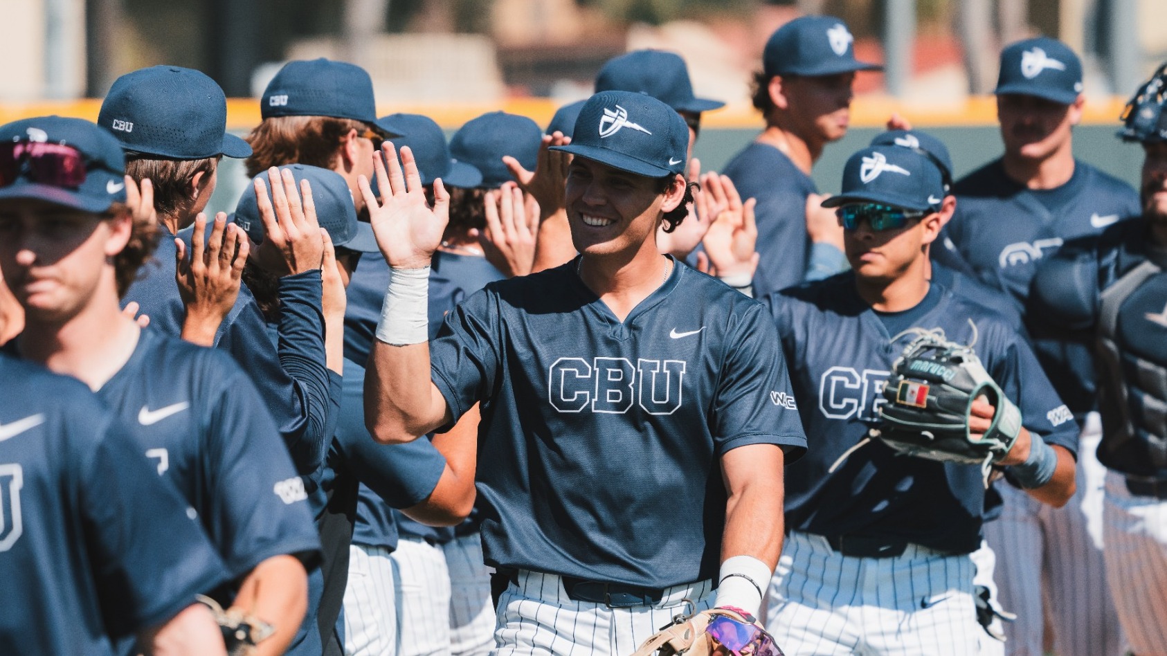 2025 Baseball Schedule - CBU Athletics