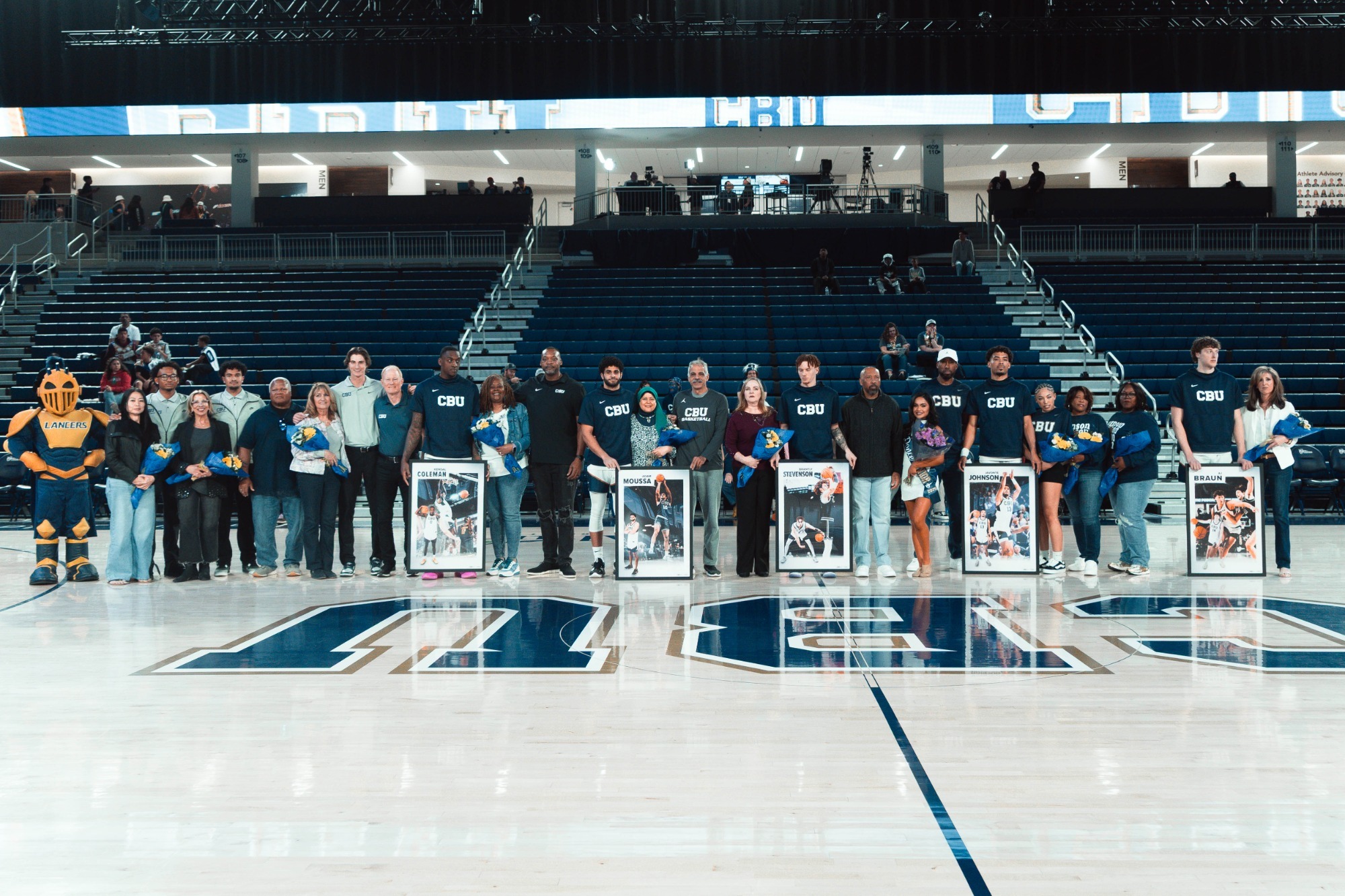2024-25 Men's Basketball Schedule - CBU Athletics