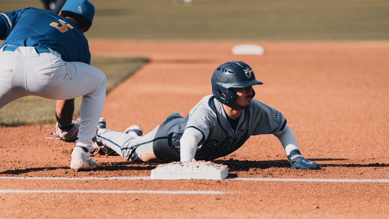 2025 Baseball Schedule - CBU Athletics