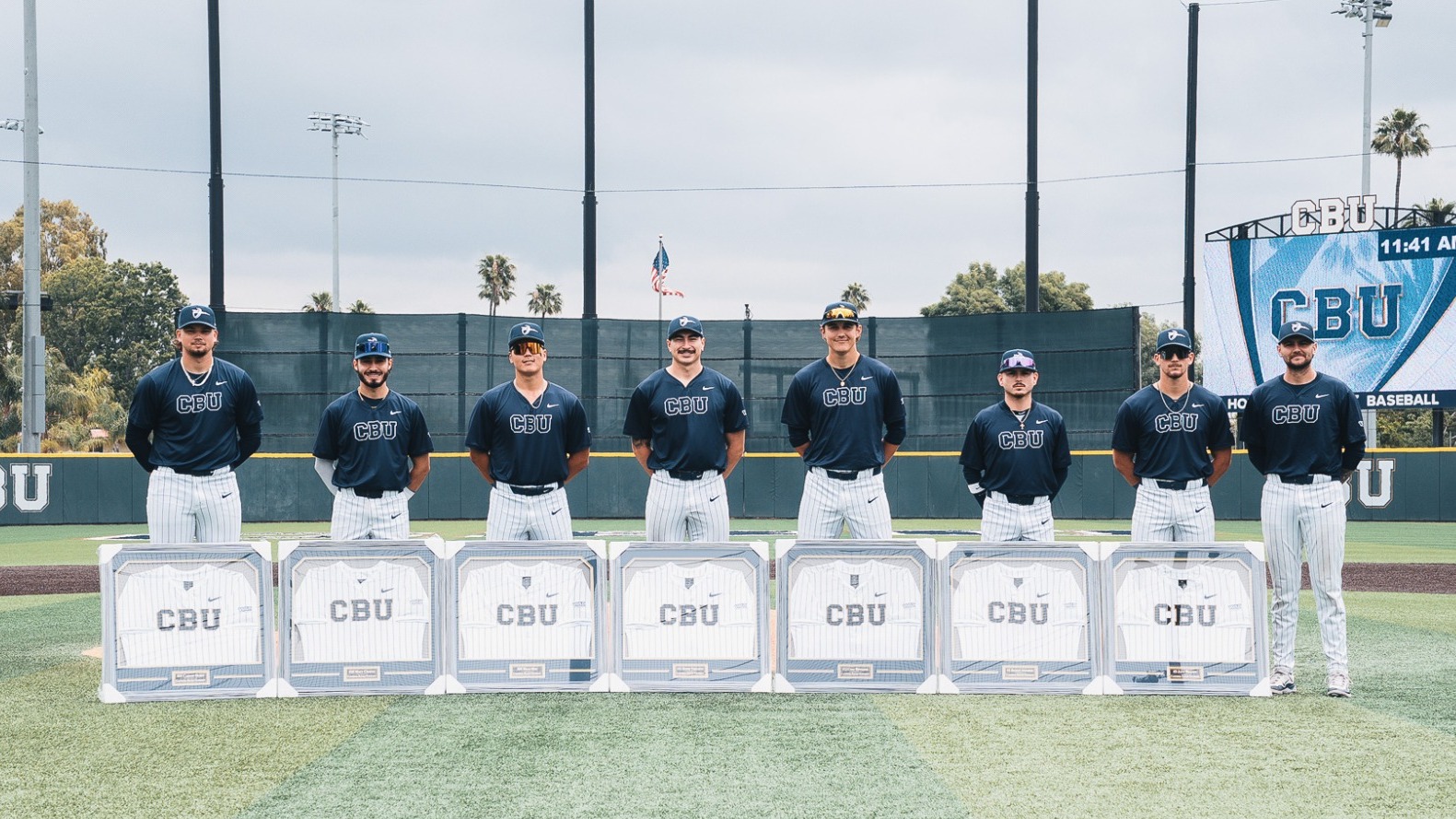 2025 Baseball Schedule - CBU Athletics