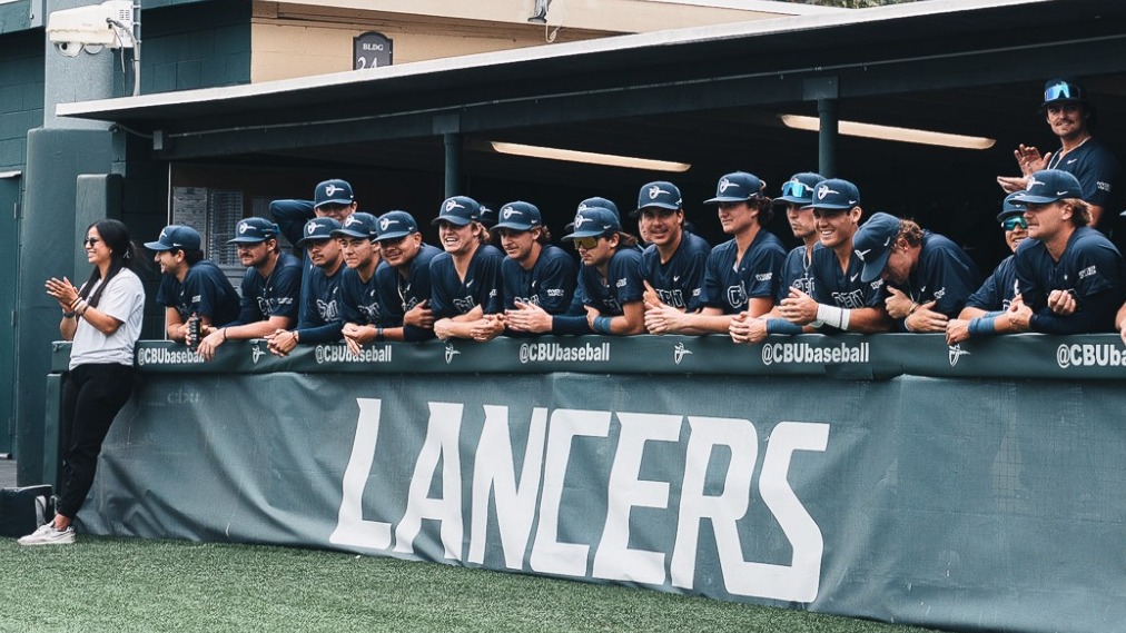 2025 Baseball Schedule - CBU Athletics