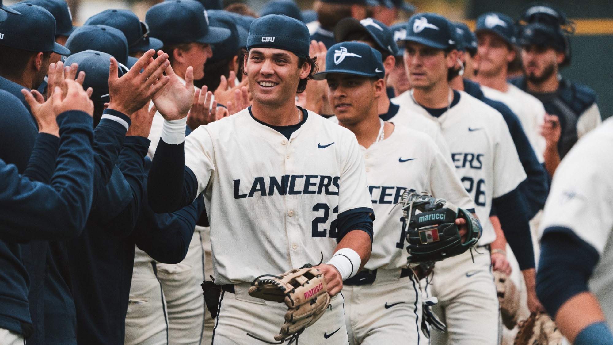 2025 Baseball Schedule - CBU Athletics