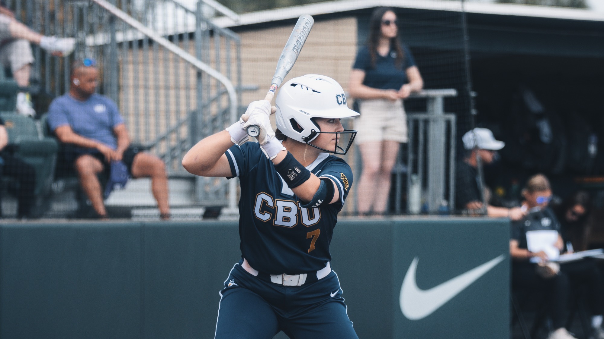 California Baptist University softball coach resigns, campus launches ...