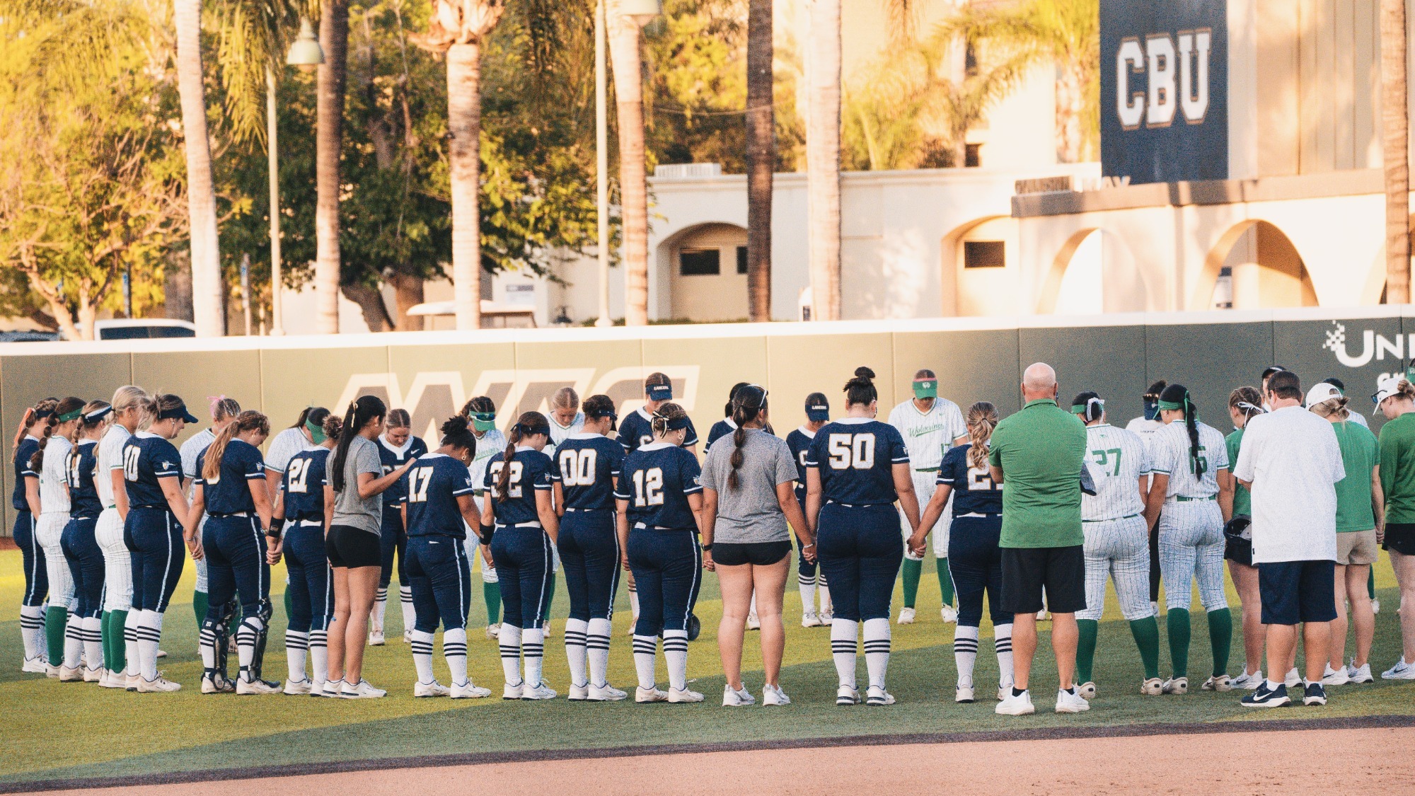 California Baptist University softball coach resigns, campus launches ...
