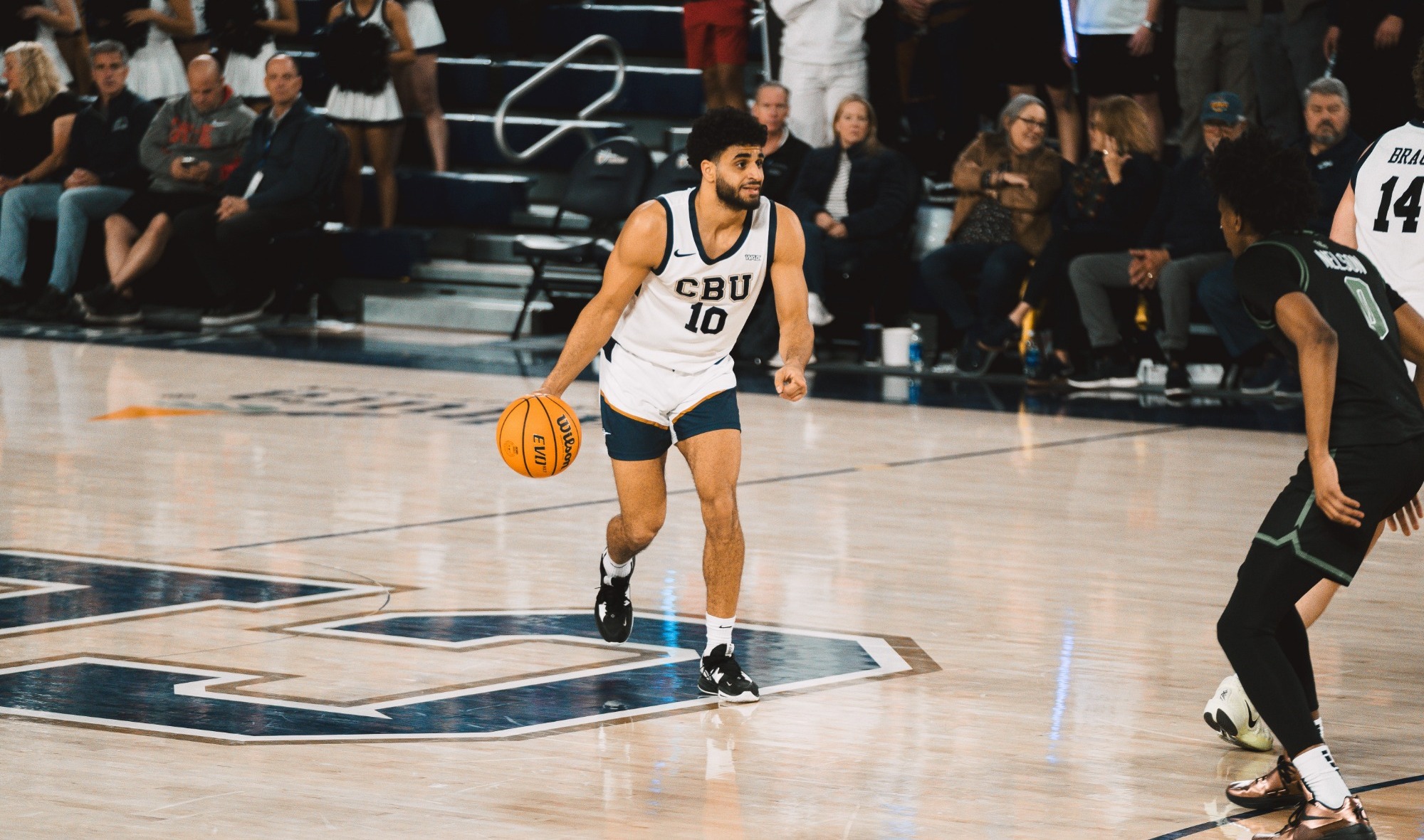 CBU Men's Basketball Completes full 2025-26 Schedule with Non ...