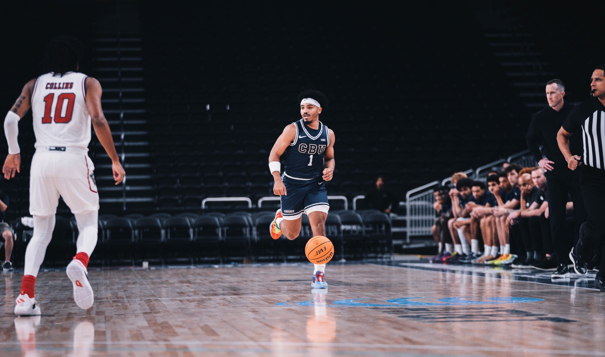 CBU Men's Basketball Completes full 2025-26 Schedule with Non ...