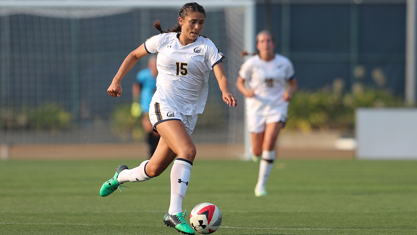 Miranda Nild - Women's Soccer - California Golden Bears Athletics