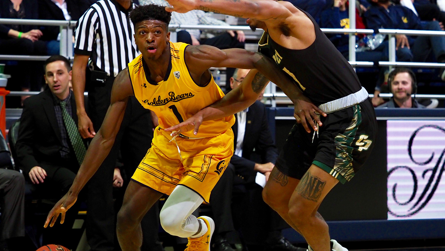Darius McNeill - Men's Basketball - California Golden Bears Athletics