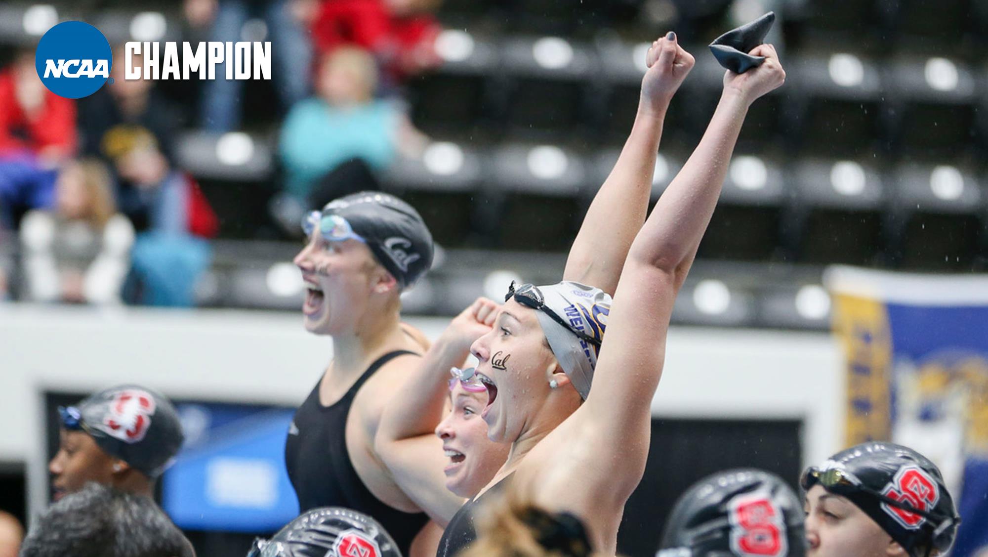 Maddie Murphy - Women's Swimming & Diving - California Golden Bears ...