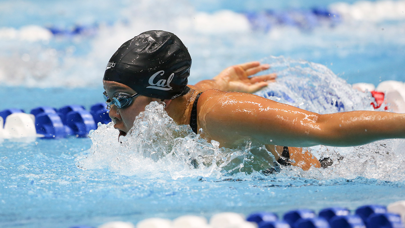 Celina Li - Women's Swimming & Diving - California Golden Bears Athletics