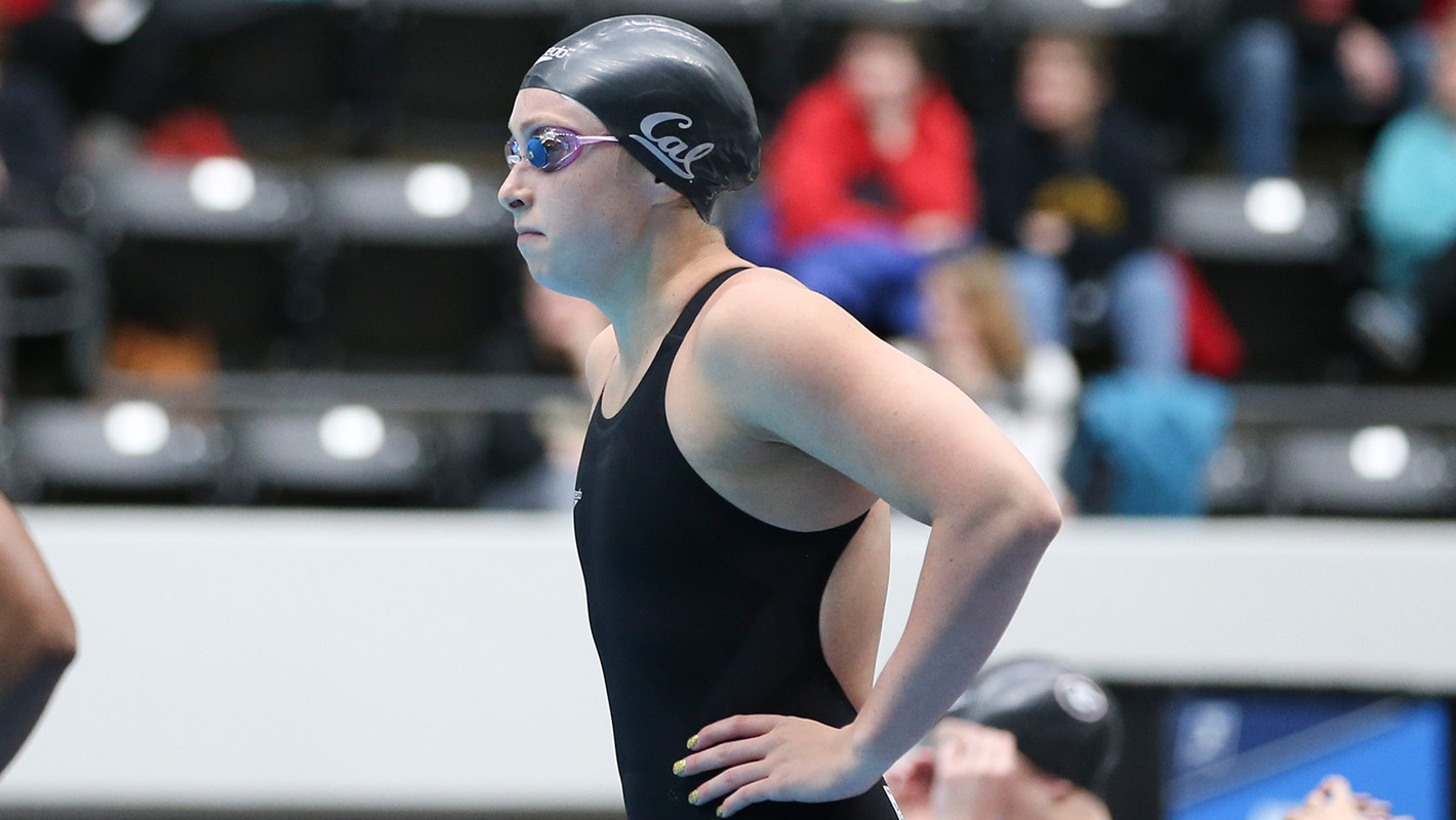Maddie Murphy - Women's Swimming & Diving - California Golden Bears ...