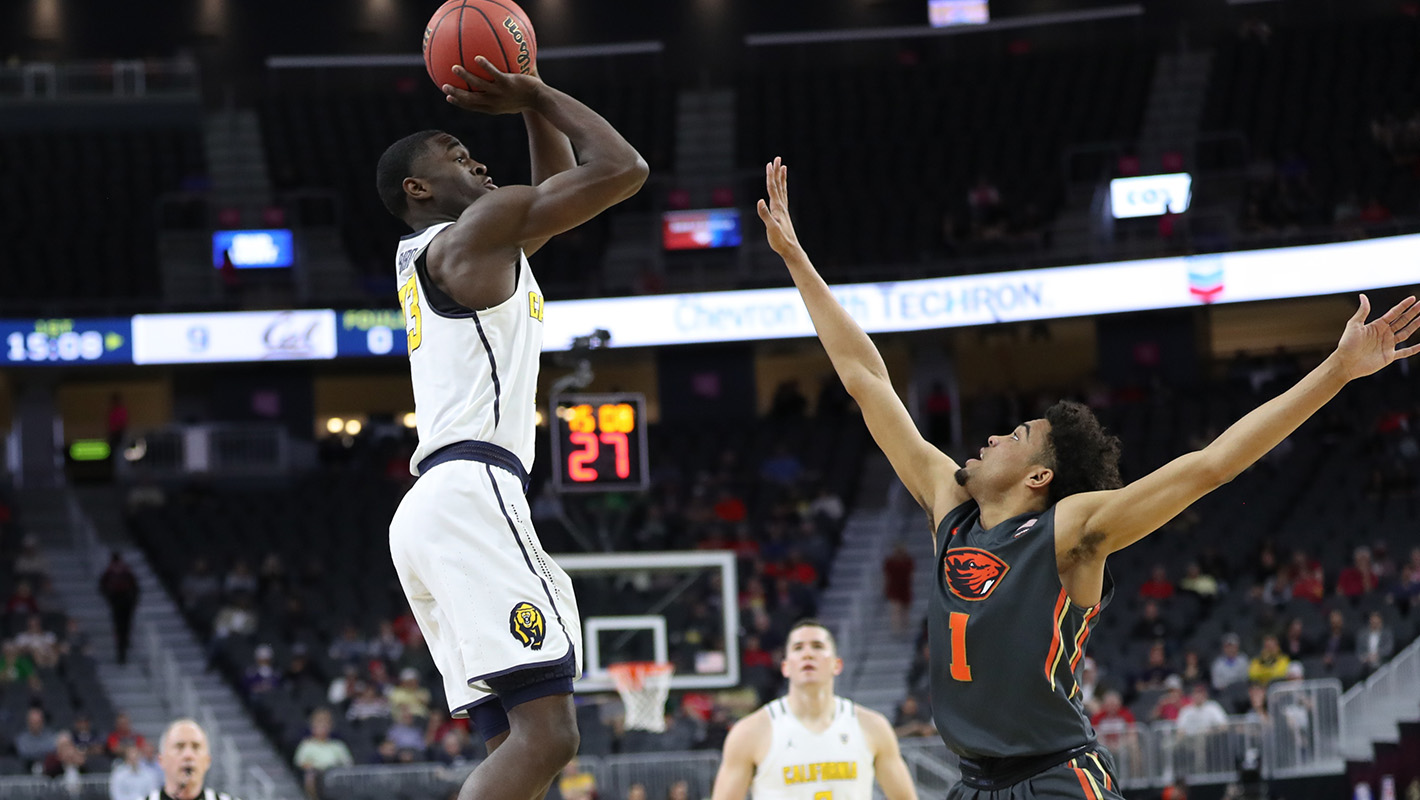 Jabari Bird - Men's Basketball - California Golden Bears Athletics