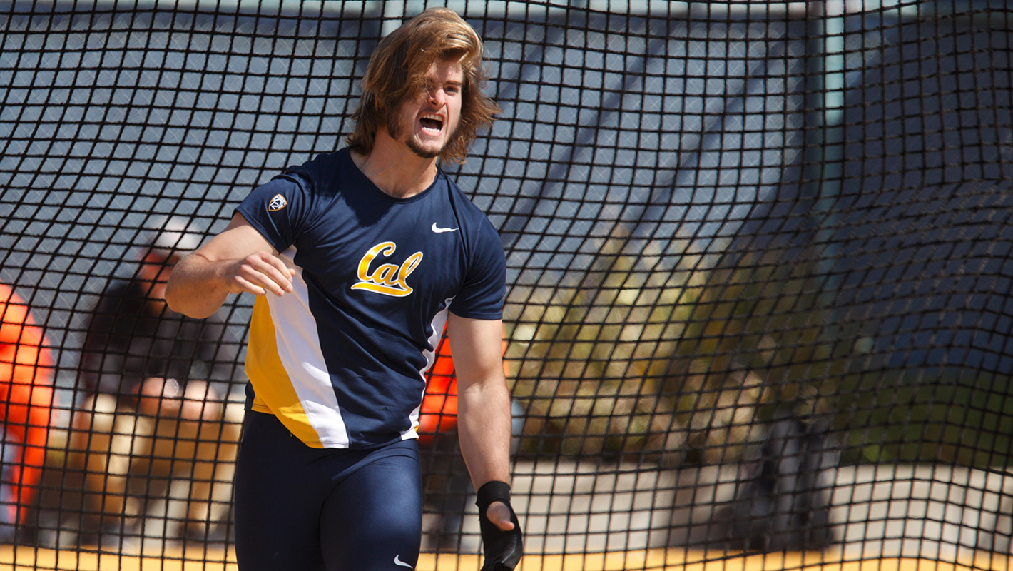 Marshall Godsil - Track & Field - California Golden Bears Athletics