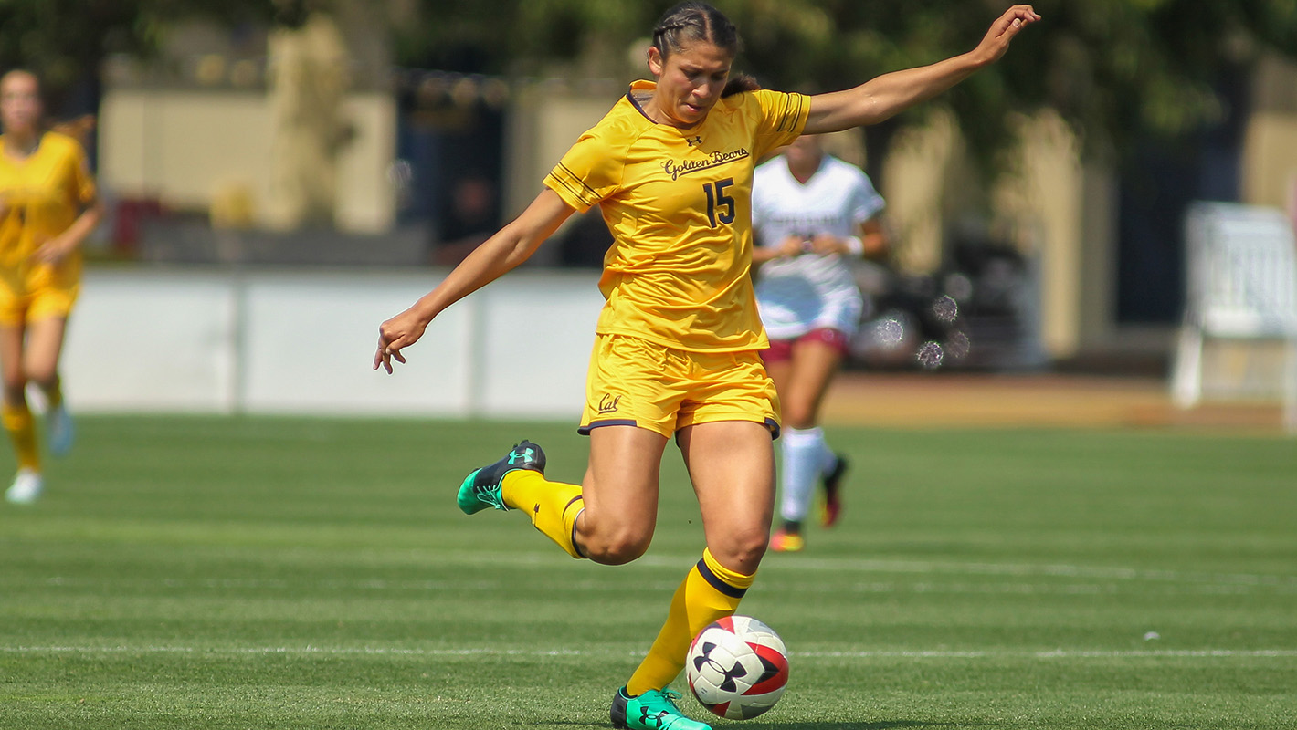 Miranda Nild - Women's Soccer - California Golden Bears Athletics
