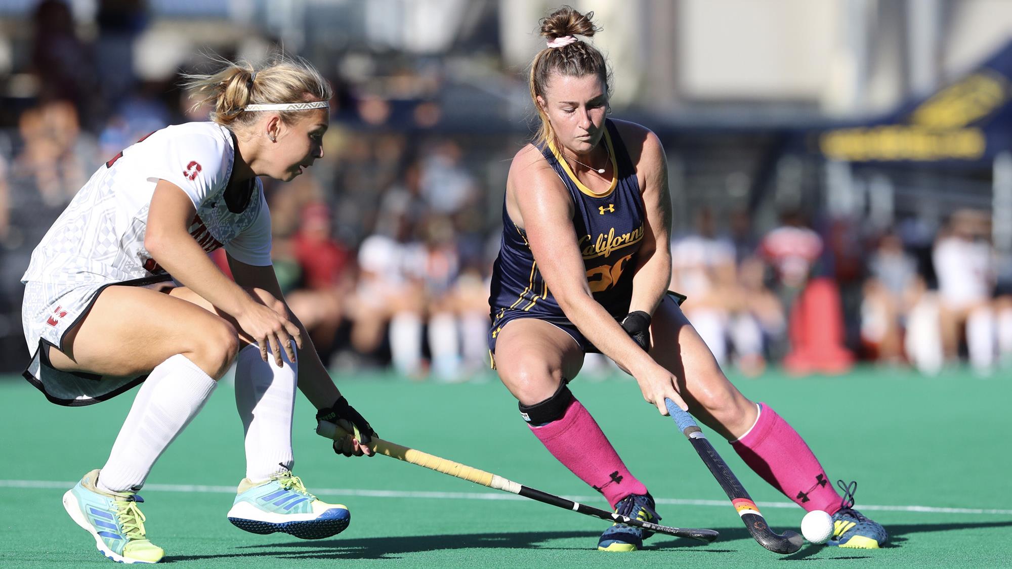 Megan Rodgers - Field Hockey - California Golden Bears Athletics