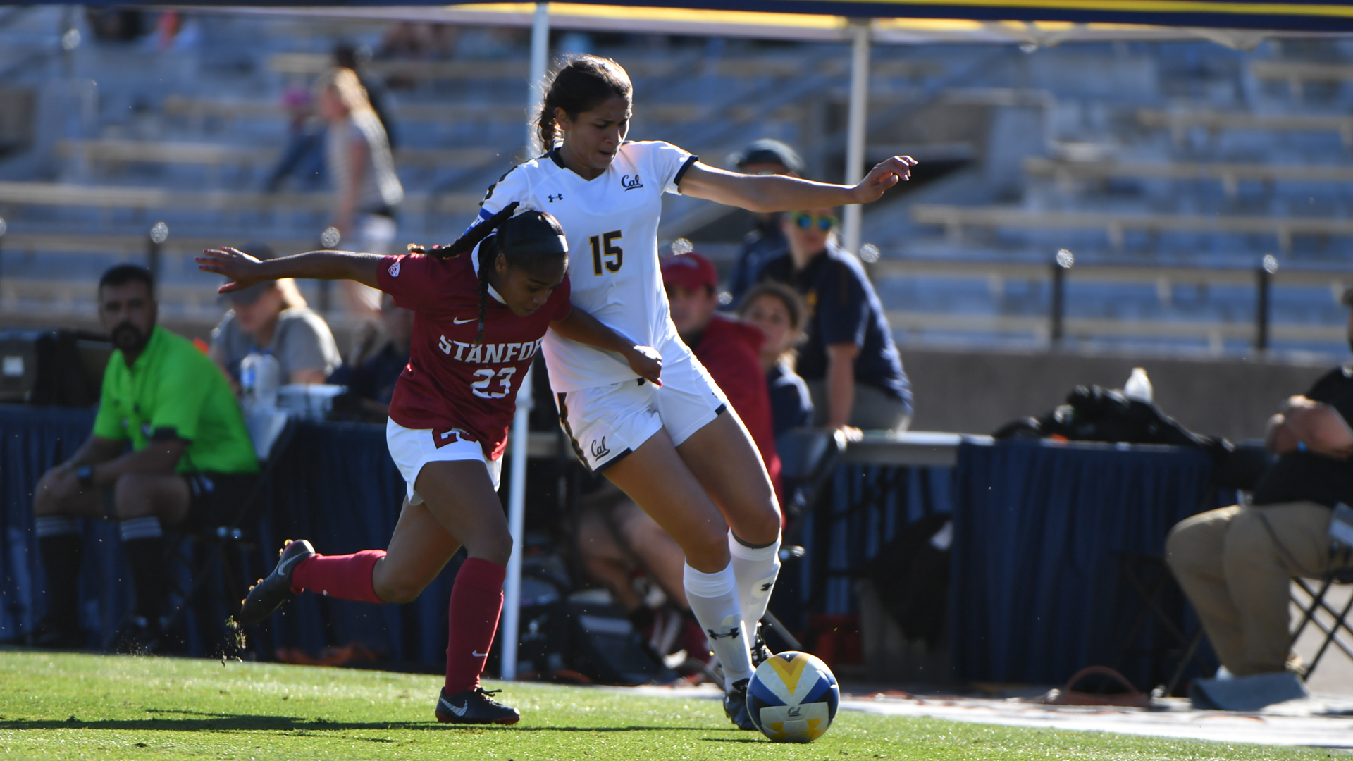Miranda Nild - Women's Soccer - California Golden Bears Athletics