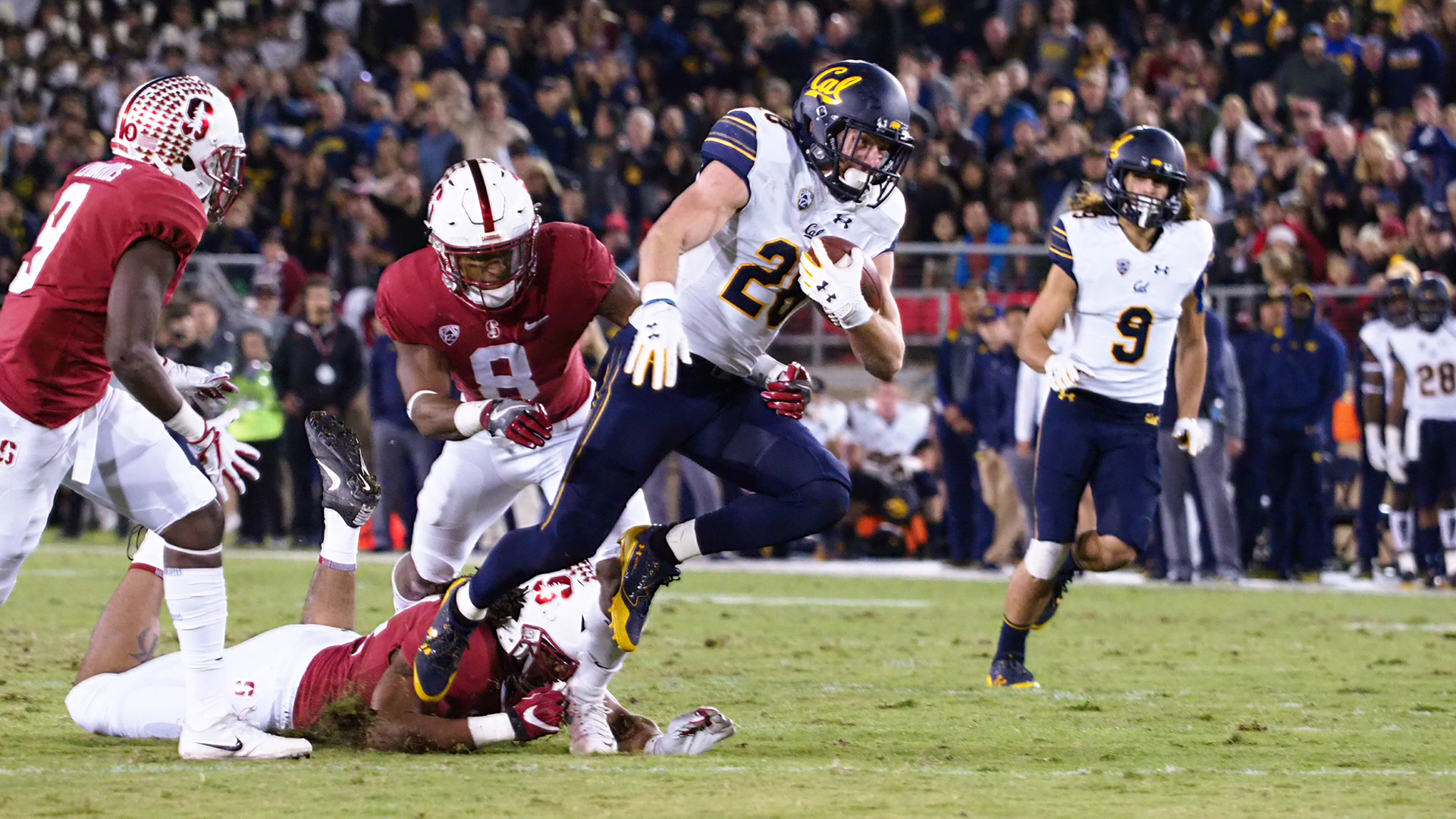 Patrick Laird - Football - California Golden Bears Athletics