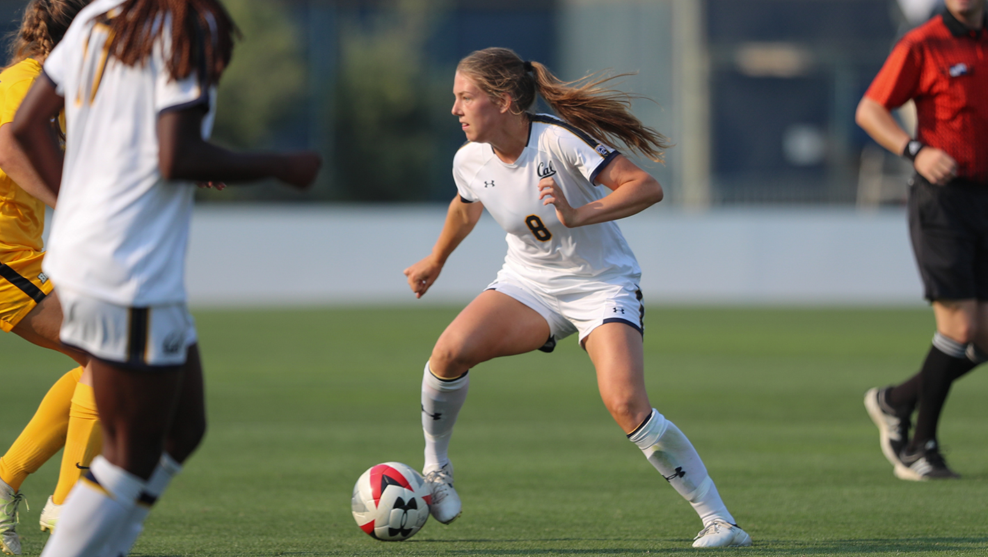 Emma Westin - Women's Soccer - California Golden Bears Athletics