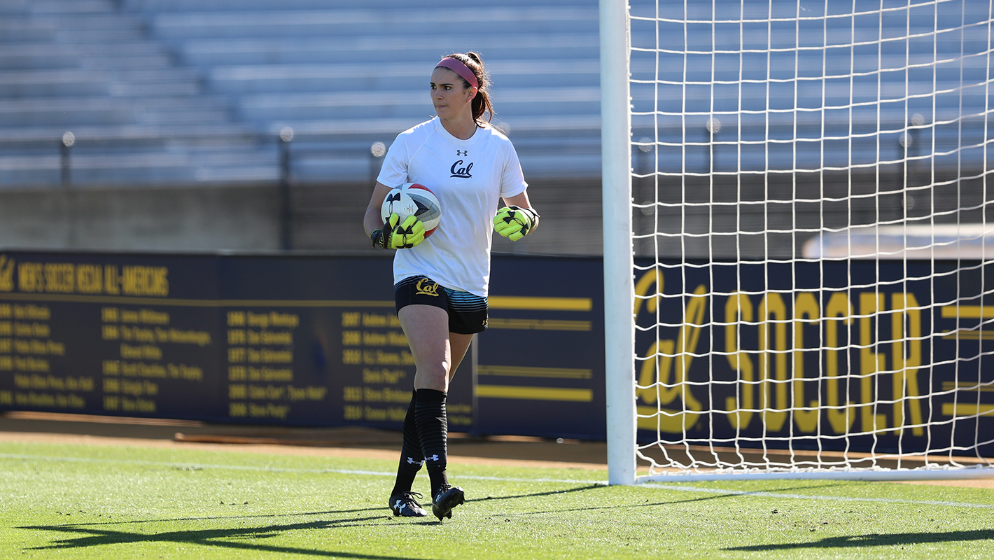 Brooke Lisowski - Women's Soccer - California Golden Bears Athletics