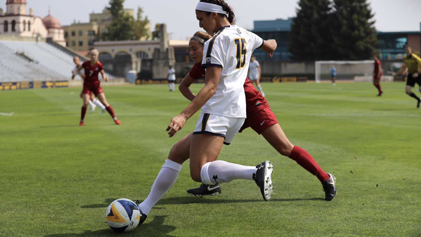 Miranda Nild - Women's Soccer - California Golden Bears Athletics