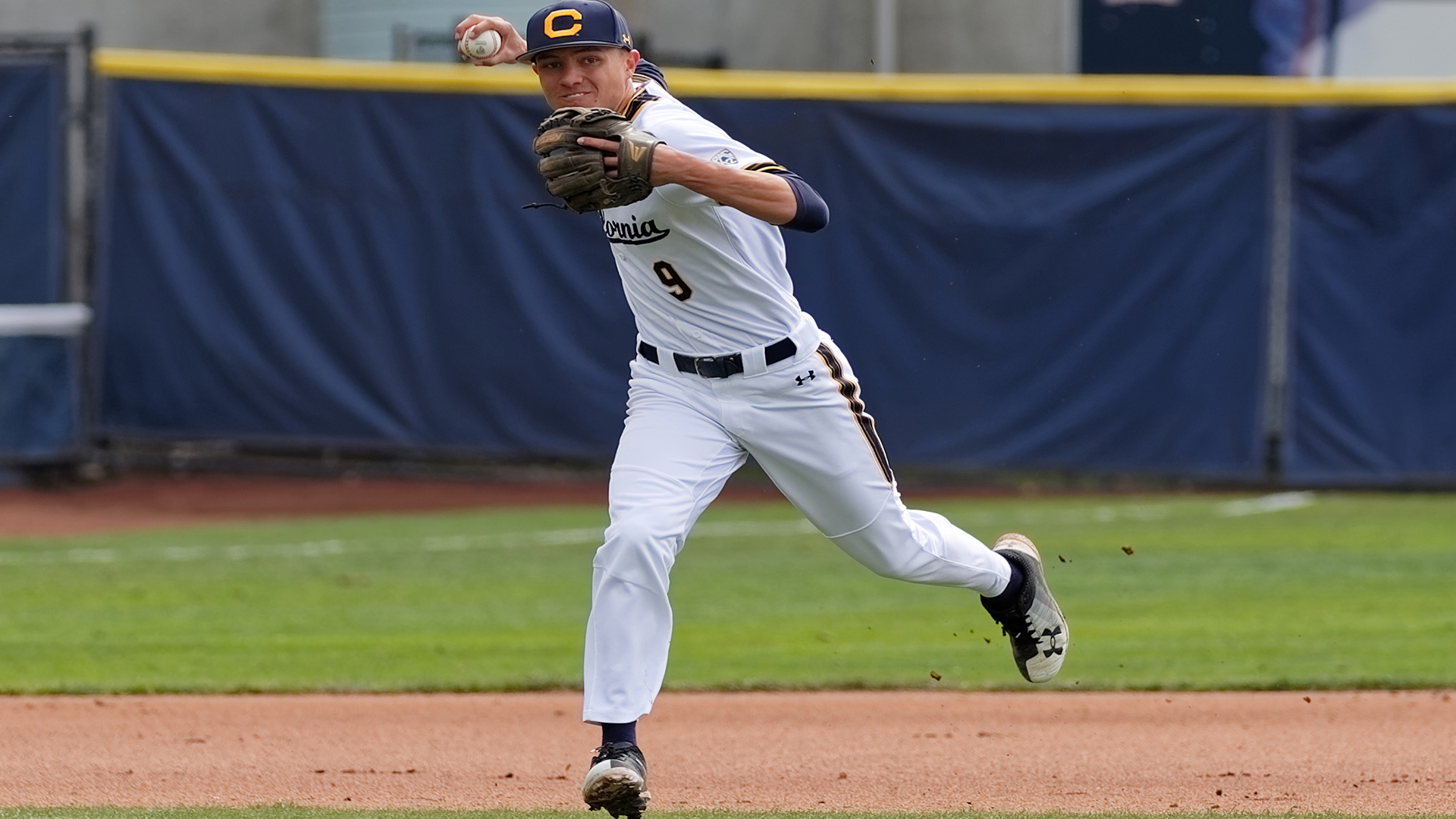 Cameron Eden - Baseball - California Golden Bears Athletics