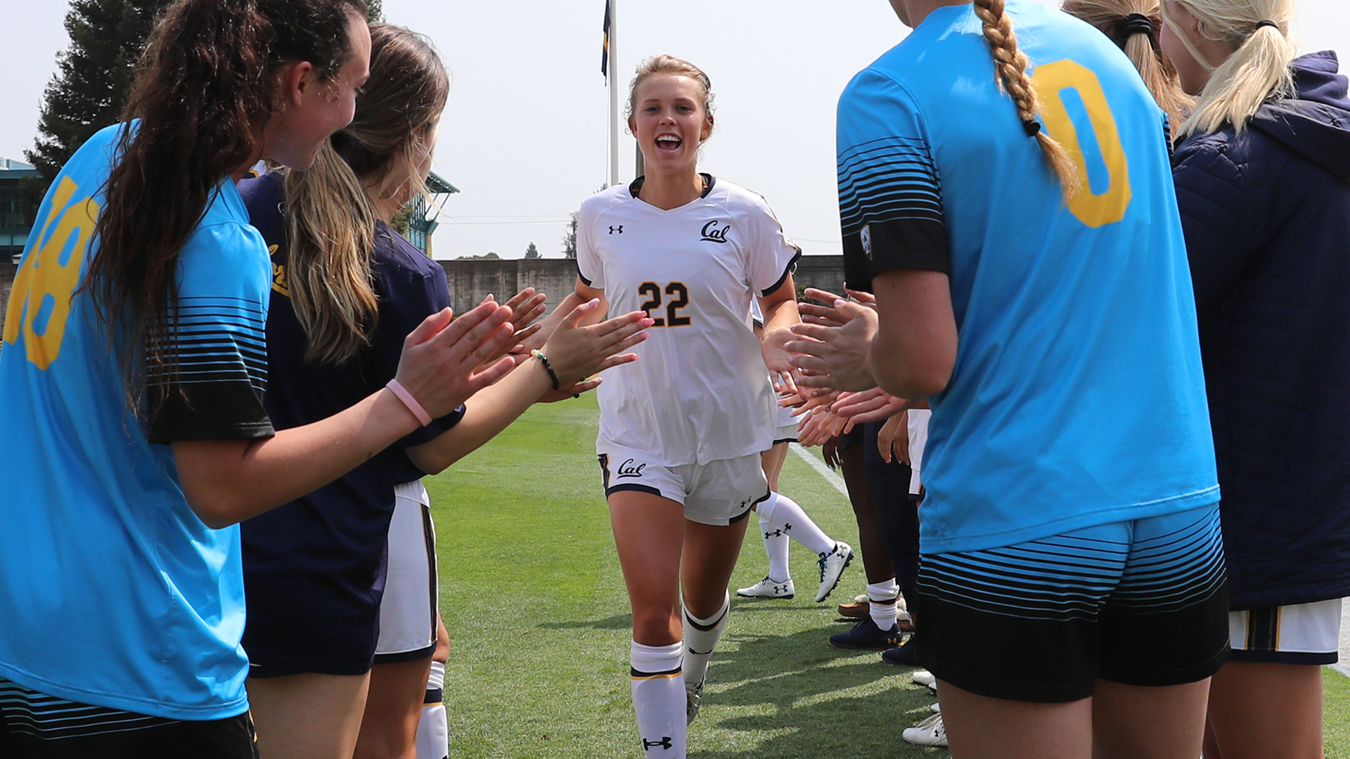 Daisy Cleverley - Women's Soccer - California Golden Bears Athletics