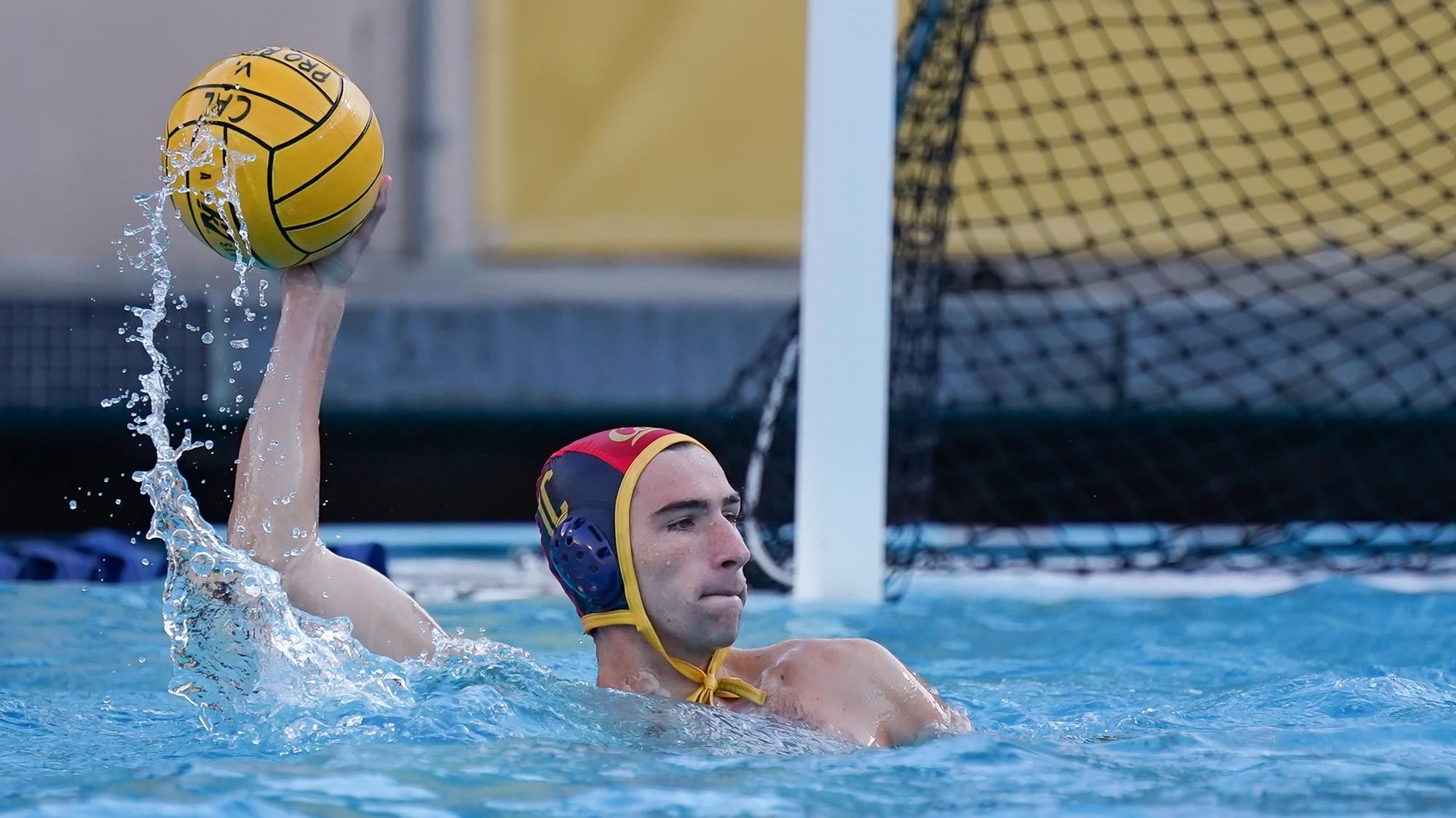 Frederick Houghton - Men's Water Polo - California Golden Bears Athletics