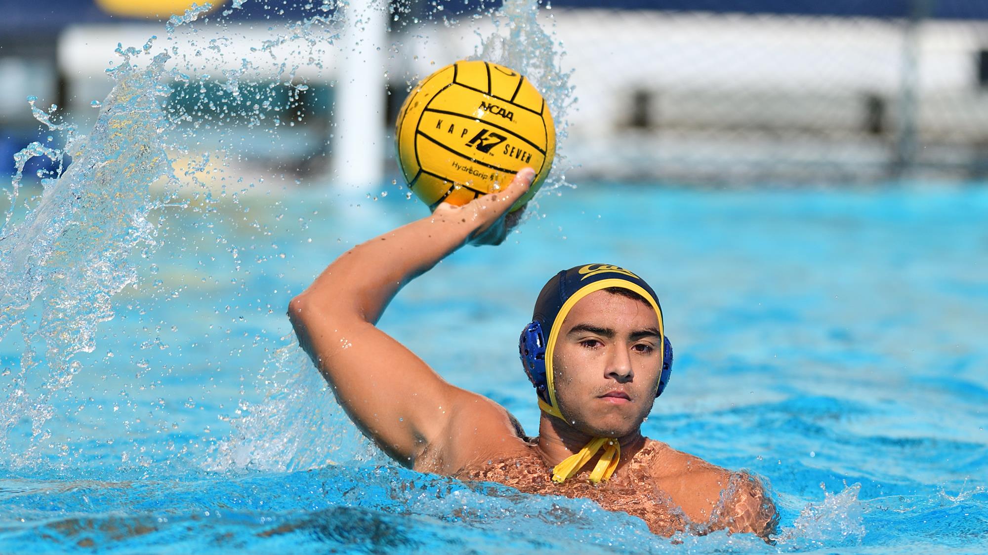 Joe Molina - Men's Water Polo - California Golden Bears Athletics