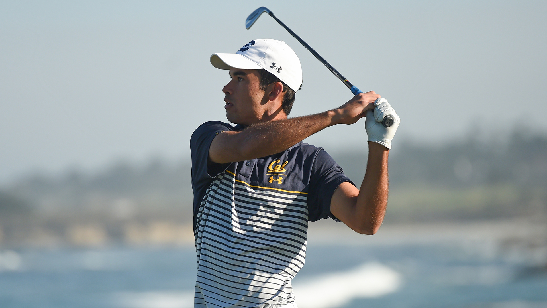 Jamie Cheatham - Men's Golf - California Golden Bears Athletics
