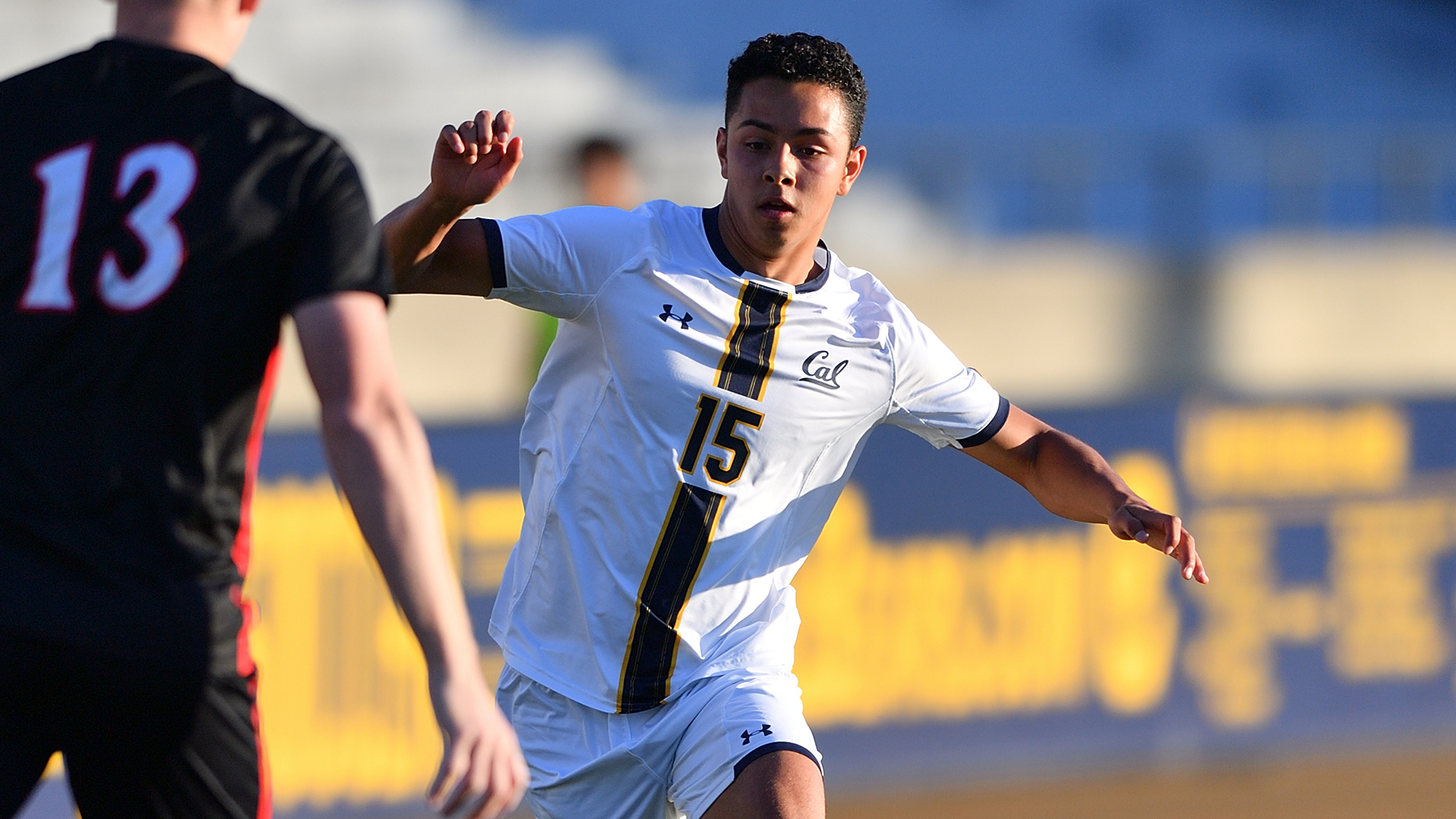 Christian Gomez - Men's Soccer - California Golden Bears Athletics