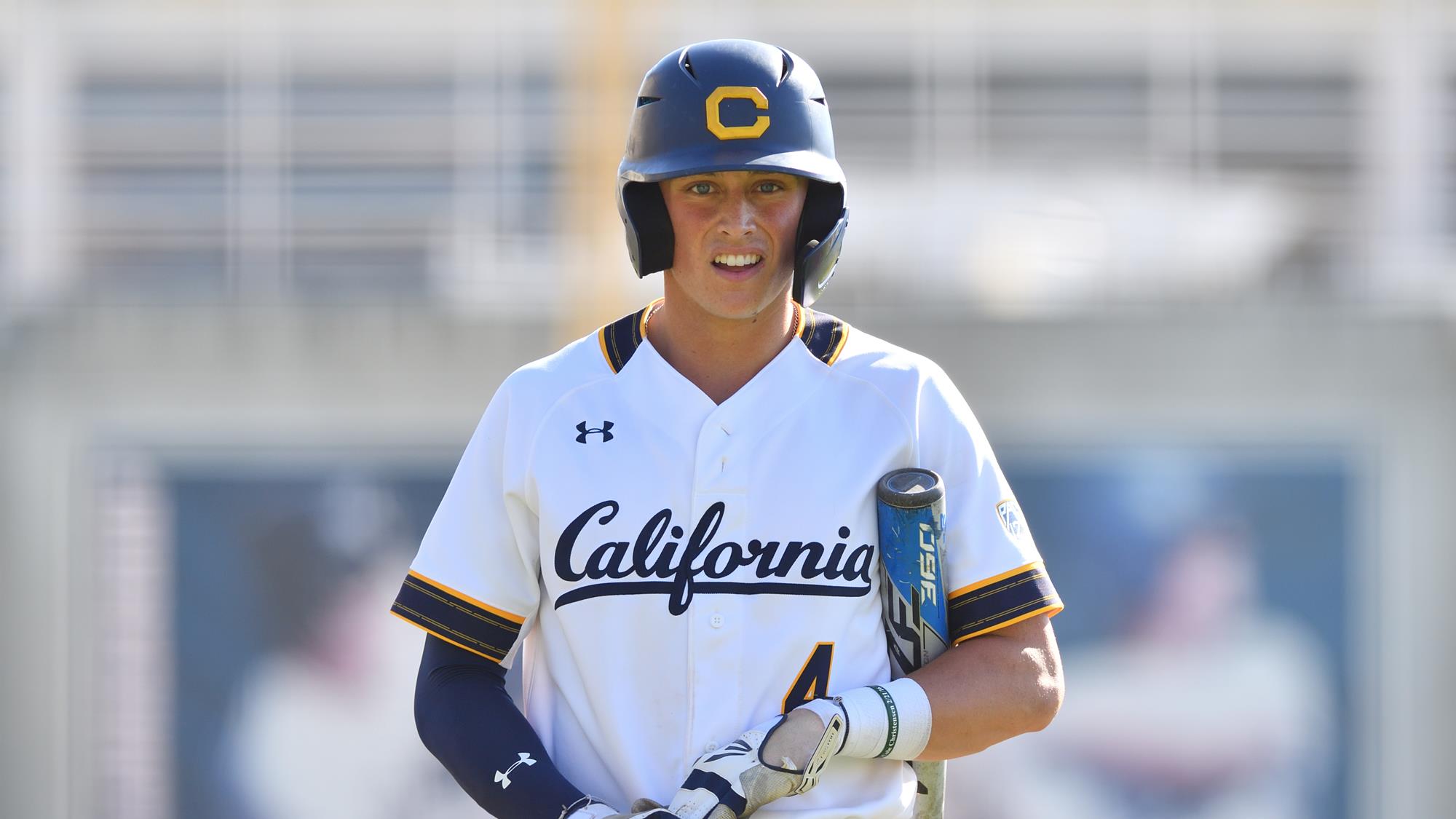 Cole Elvis - Baseball - California Golden Bears Athletics