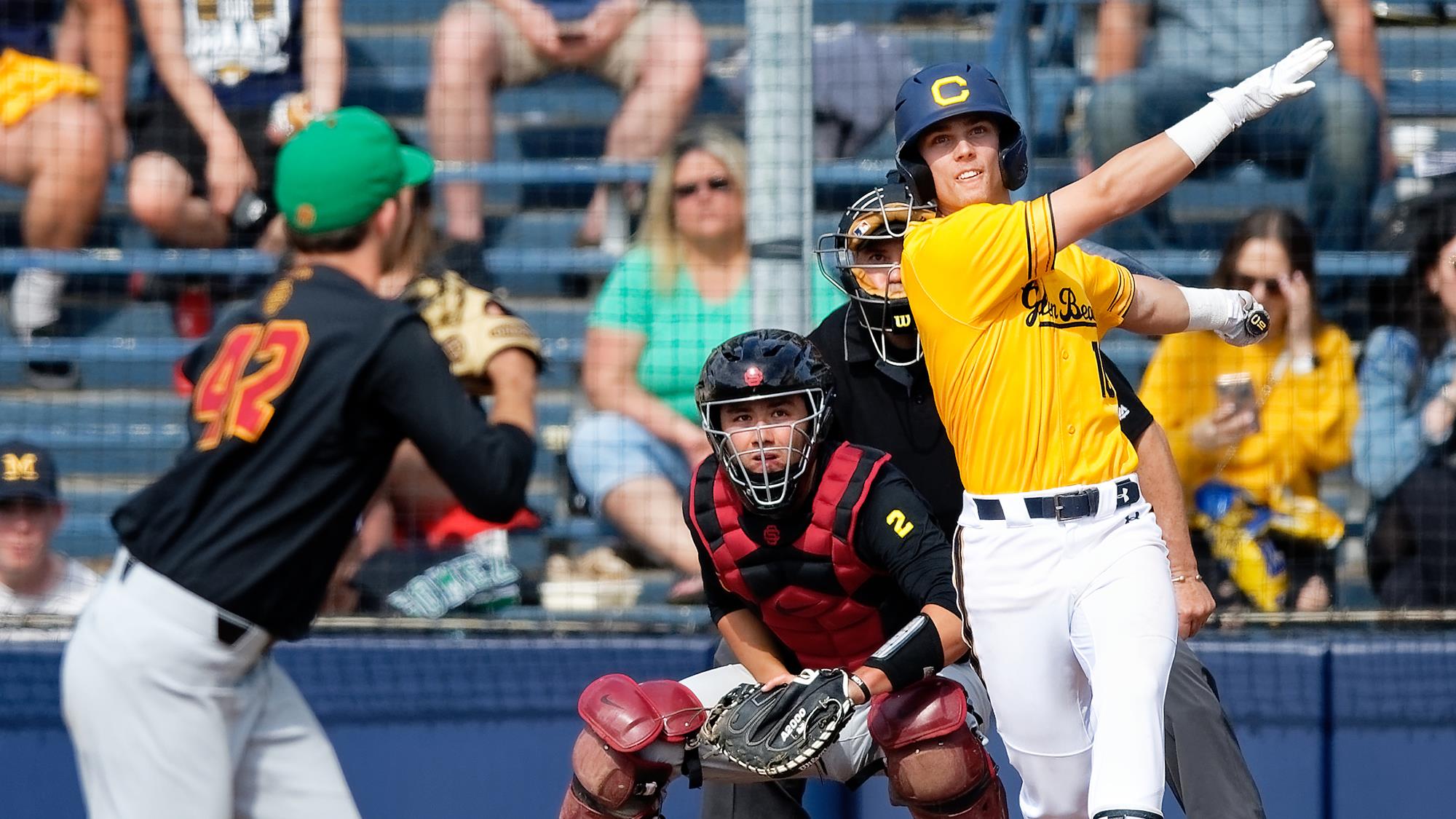 Hance Smith - Baseball - California Golden Bears Athletics