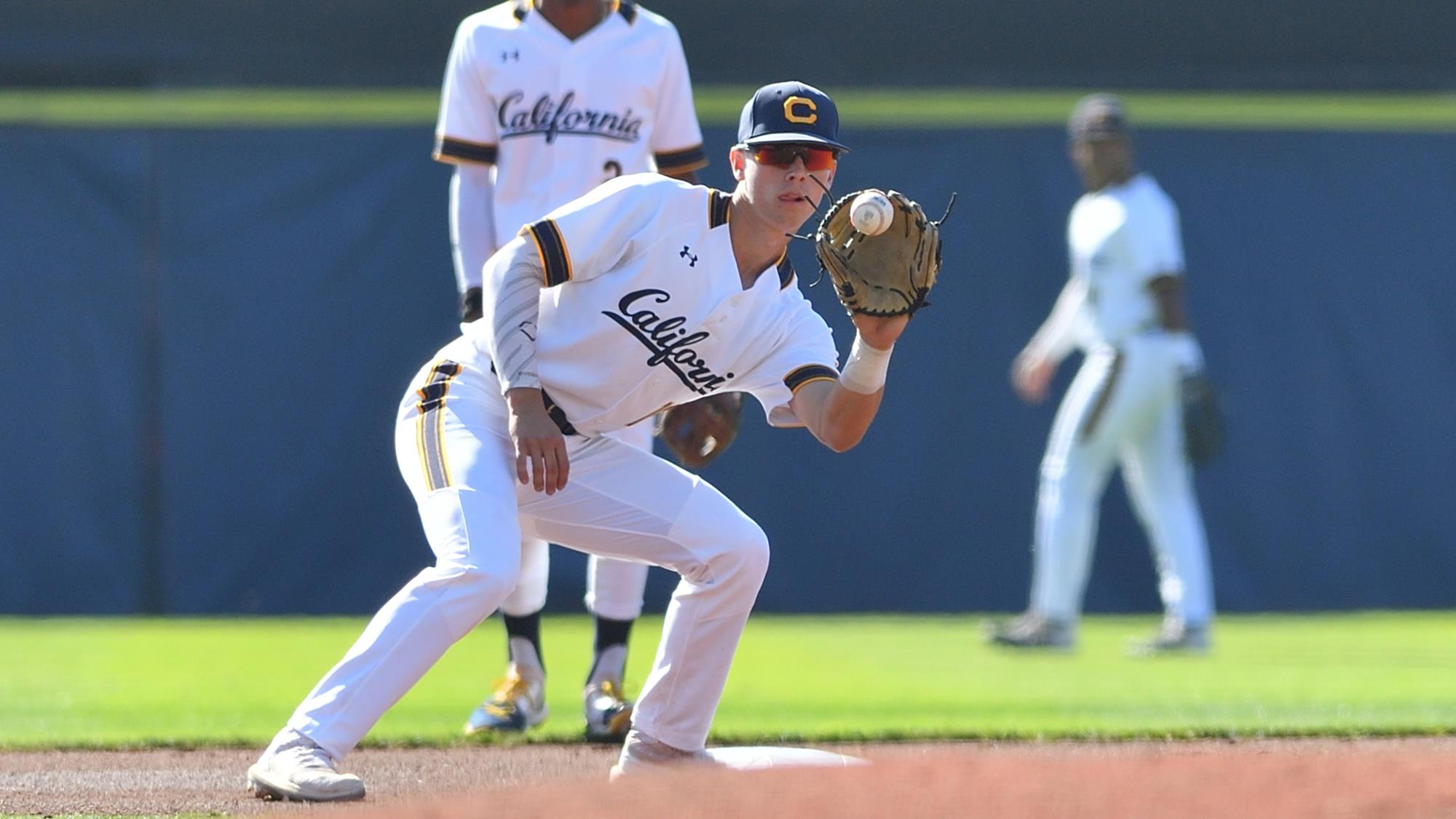 Hance Smith - Baseball - California Golden Bears Athletics