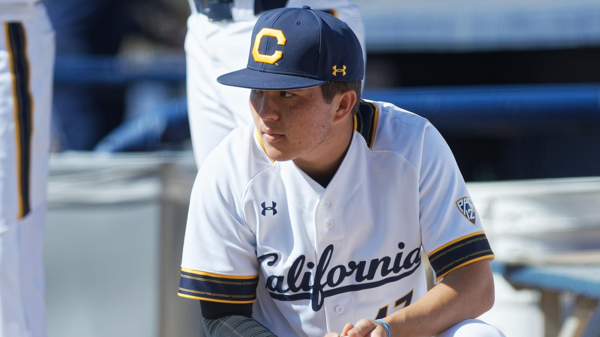 Nick Proctor - Baseball - California Golden Bears Athletics