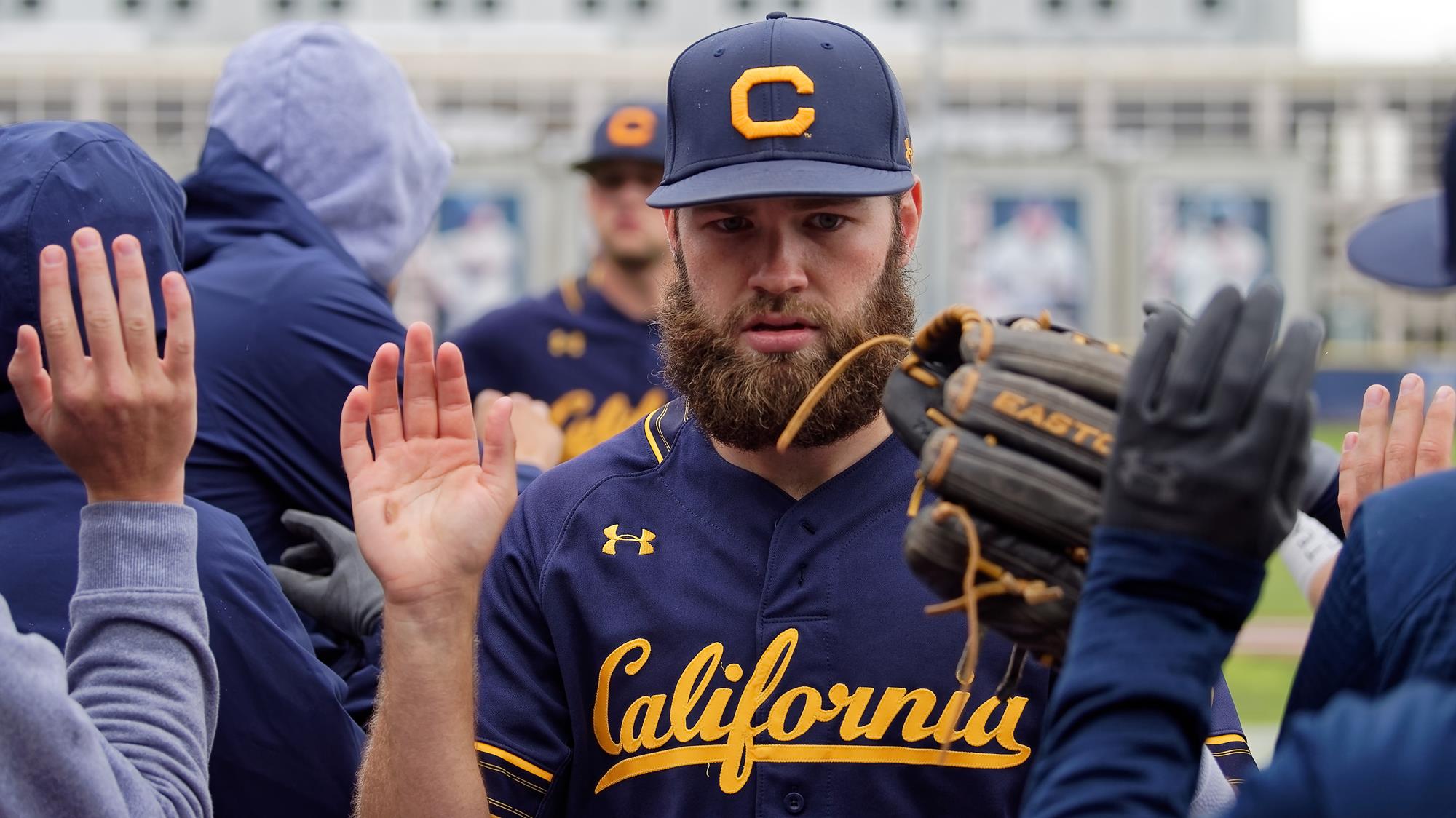 Quentin Selma - Baseball - California Golden Bears Athletics