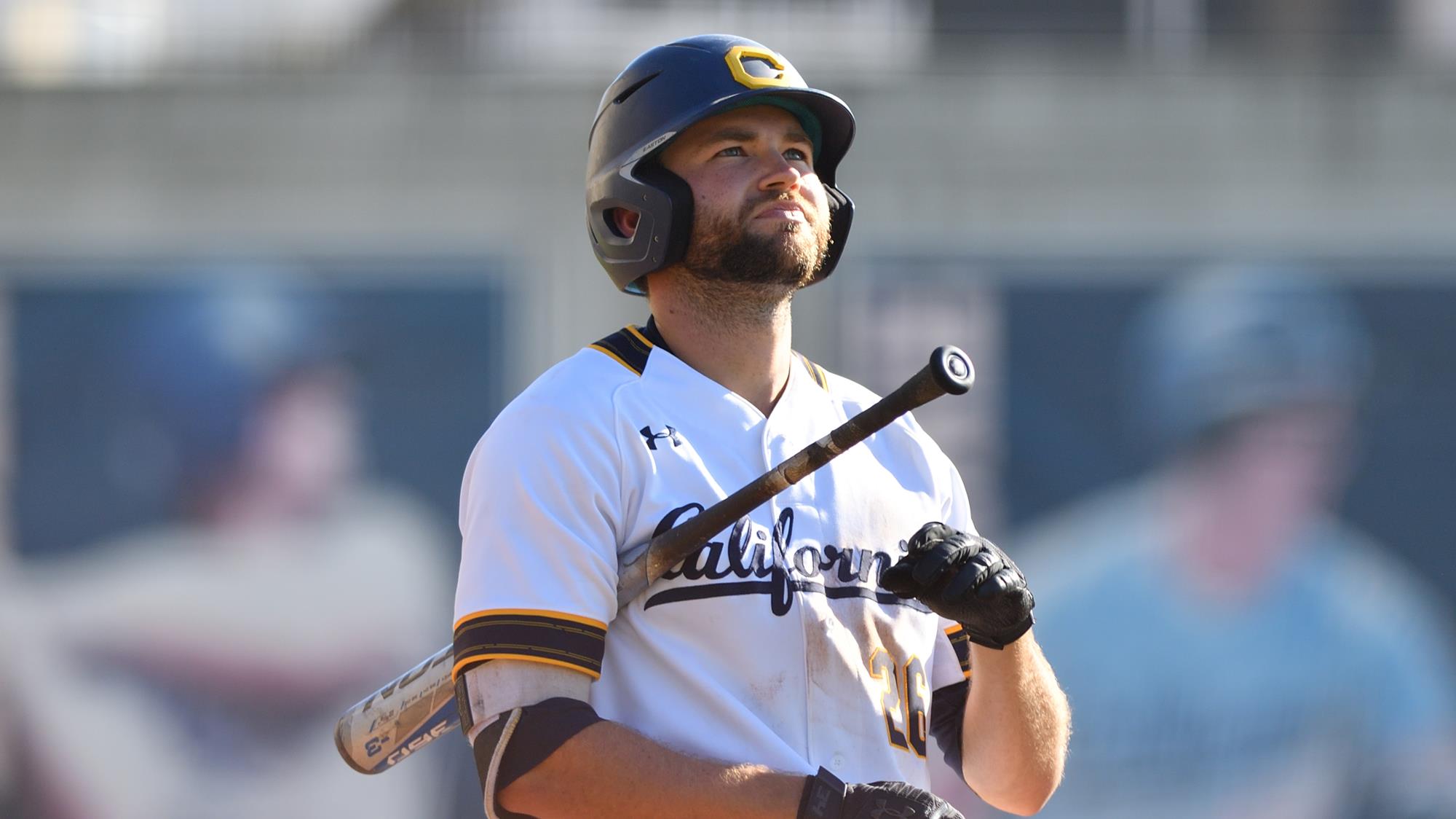 Quentin Selma - Baseball - California Golden Bears Athletics