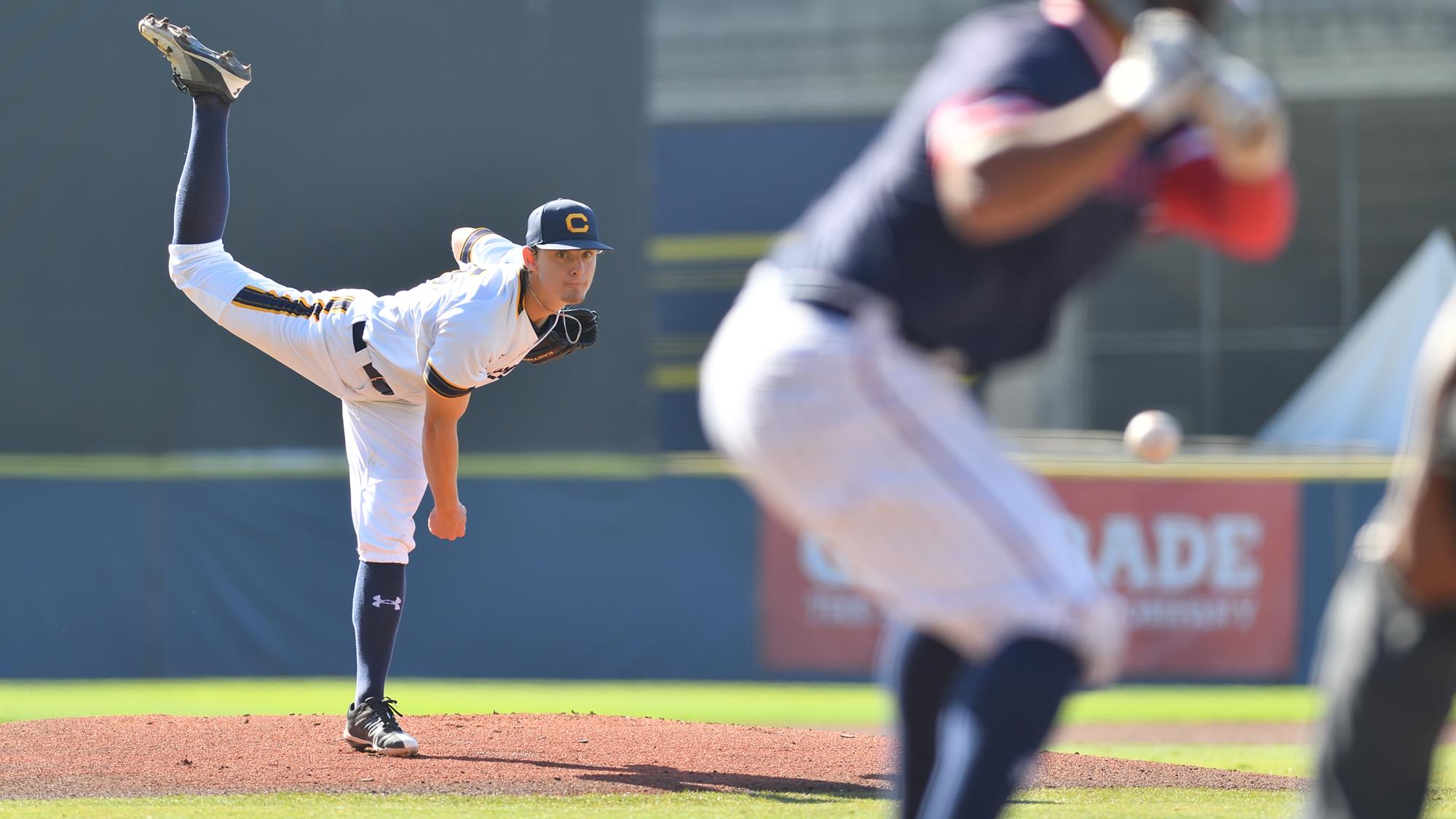 Sean Sullivan - Baseball - California Golden Bears Athletics