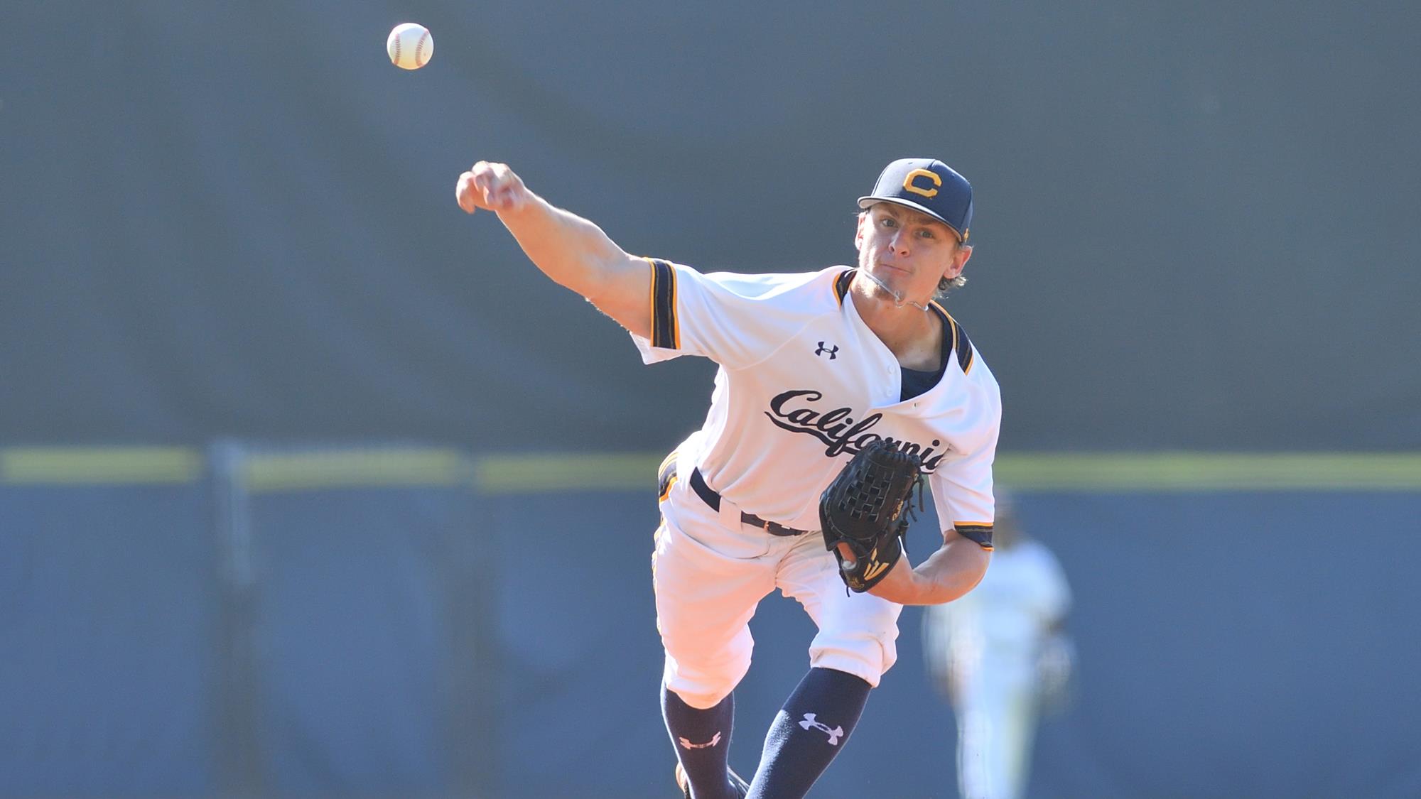 Sean Sullivan - Baseball - California Golden Bears Athletics