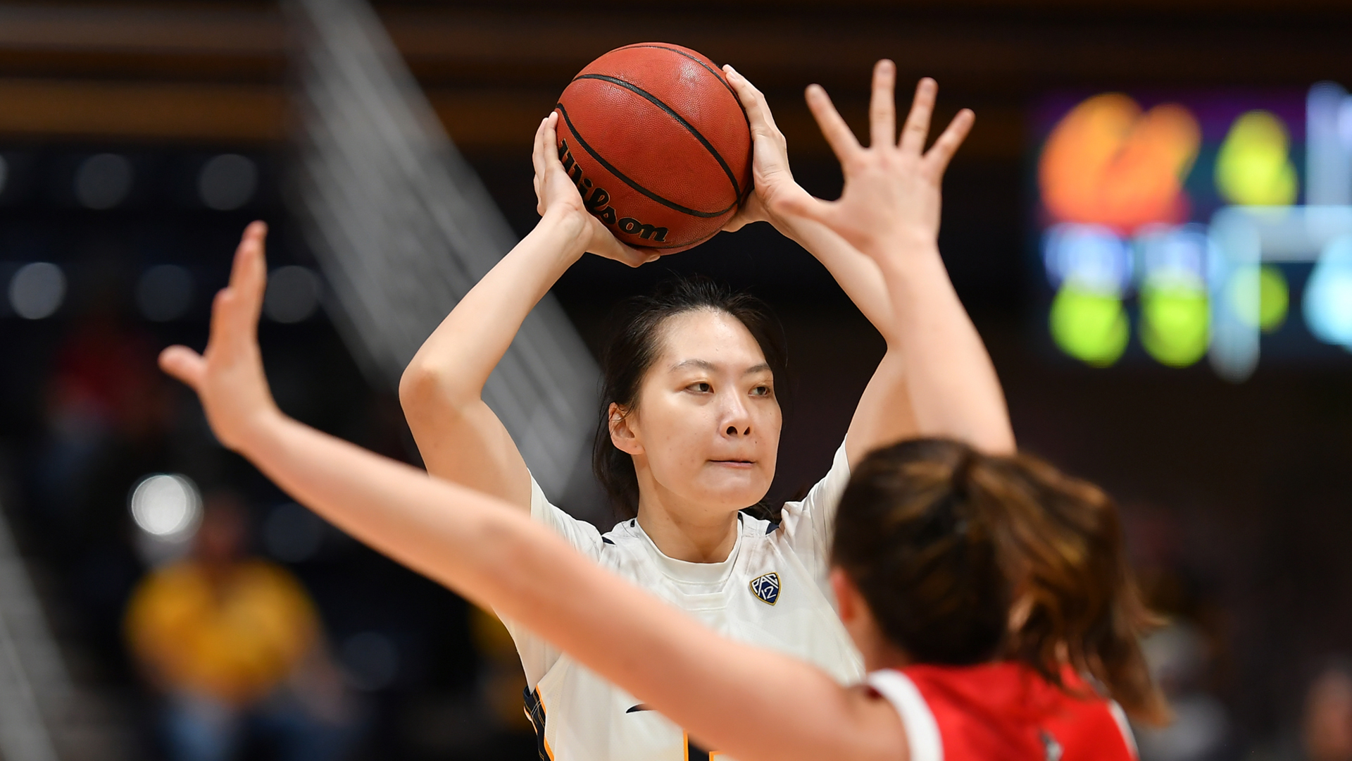 Chen Yue - Women's Basketball - California Golden Bears Athletics