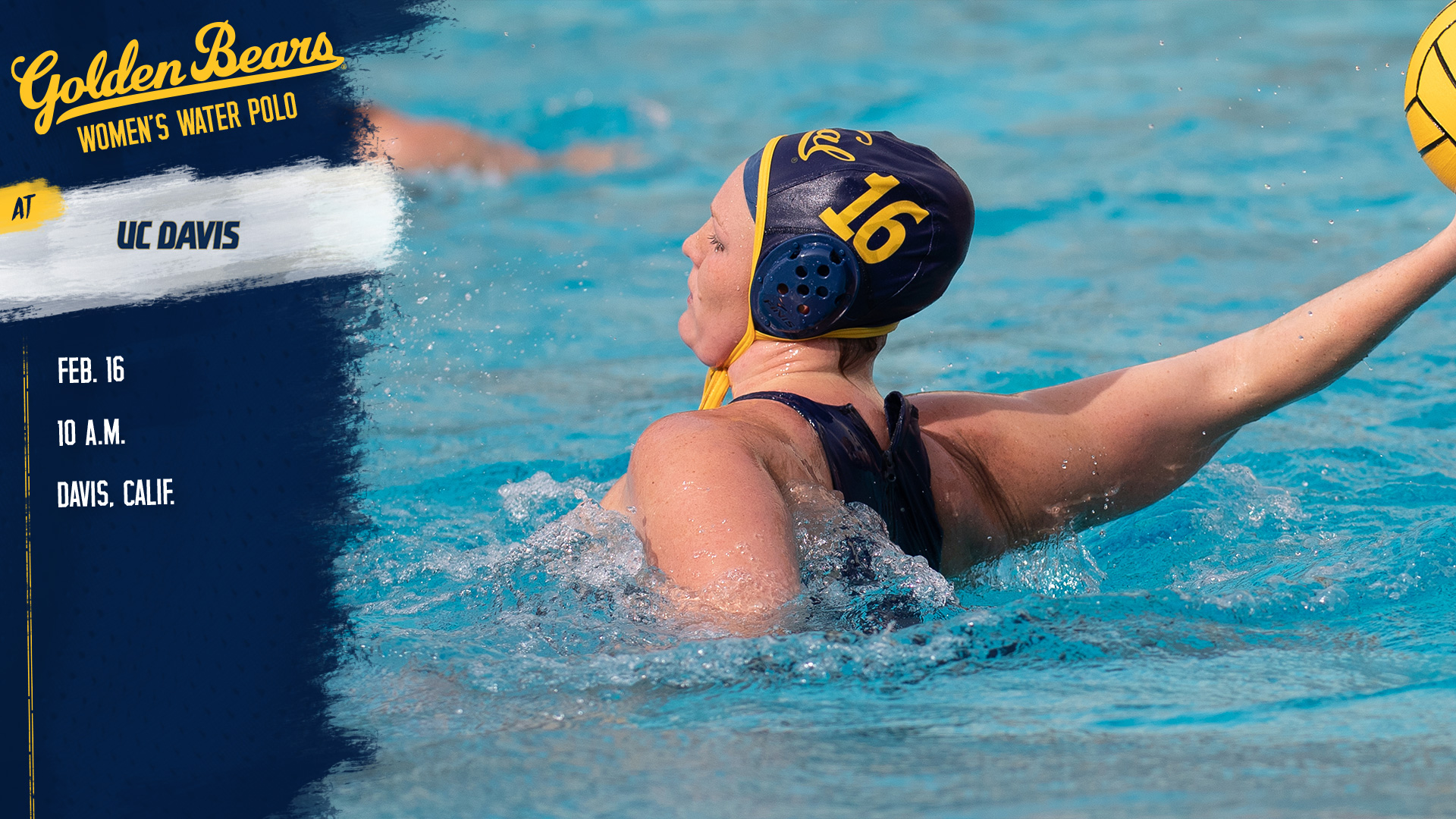Rachael Lewin - Women's Water Polo - California Golden Bears Athletics