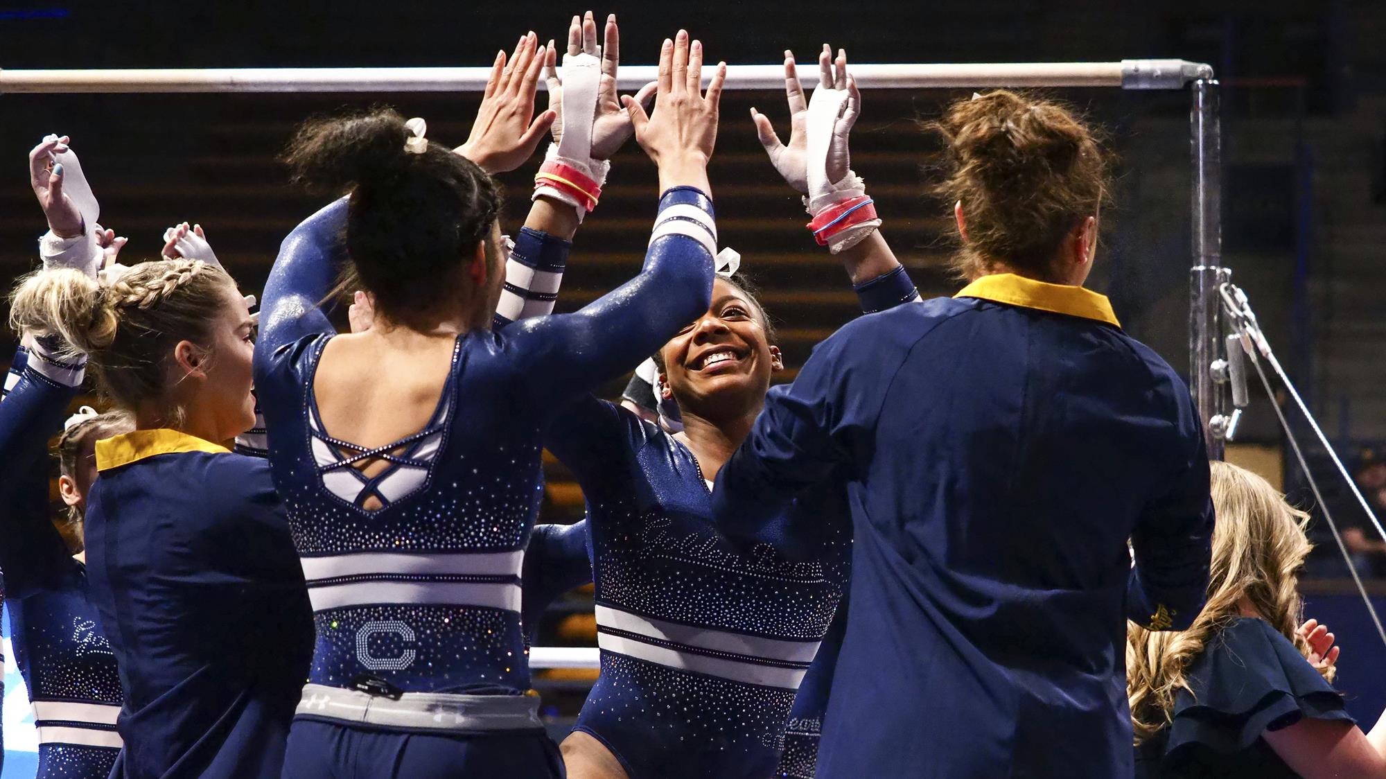 Talitha Jones - Women's Gymnastics - California Golden Bears Athletics