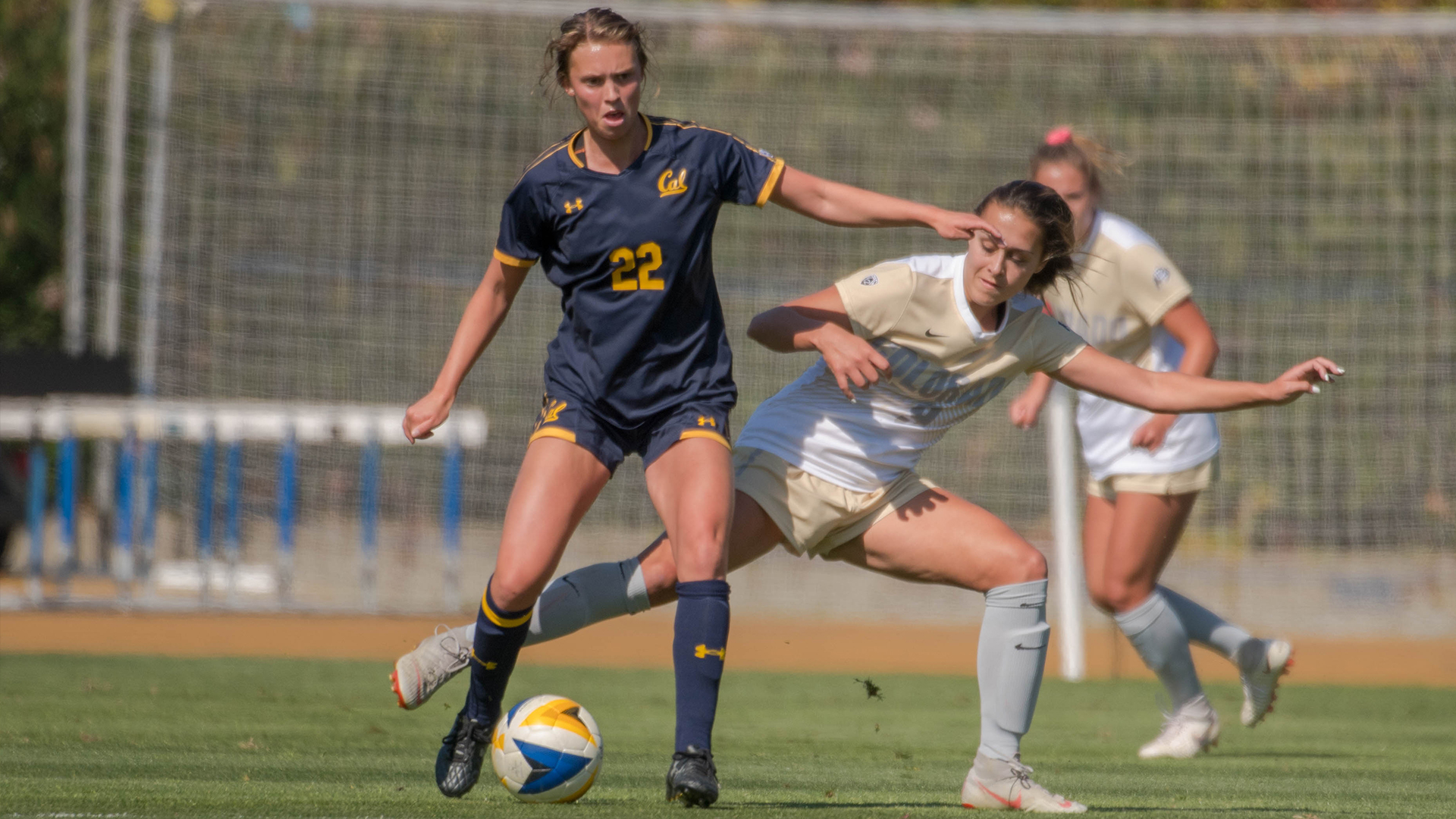 Daisy Cleverley - Women's Soccer - California Golden Bears Athletics