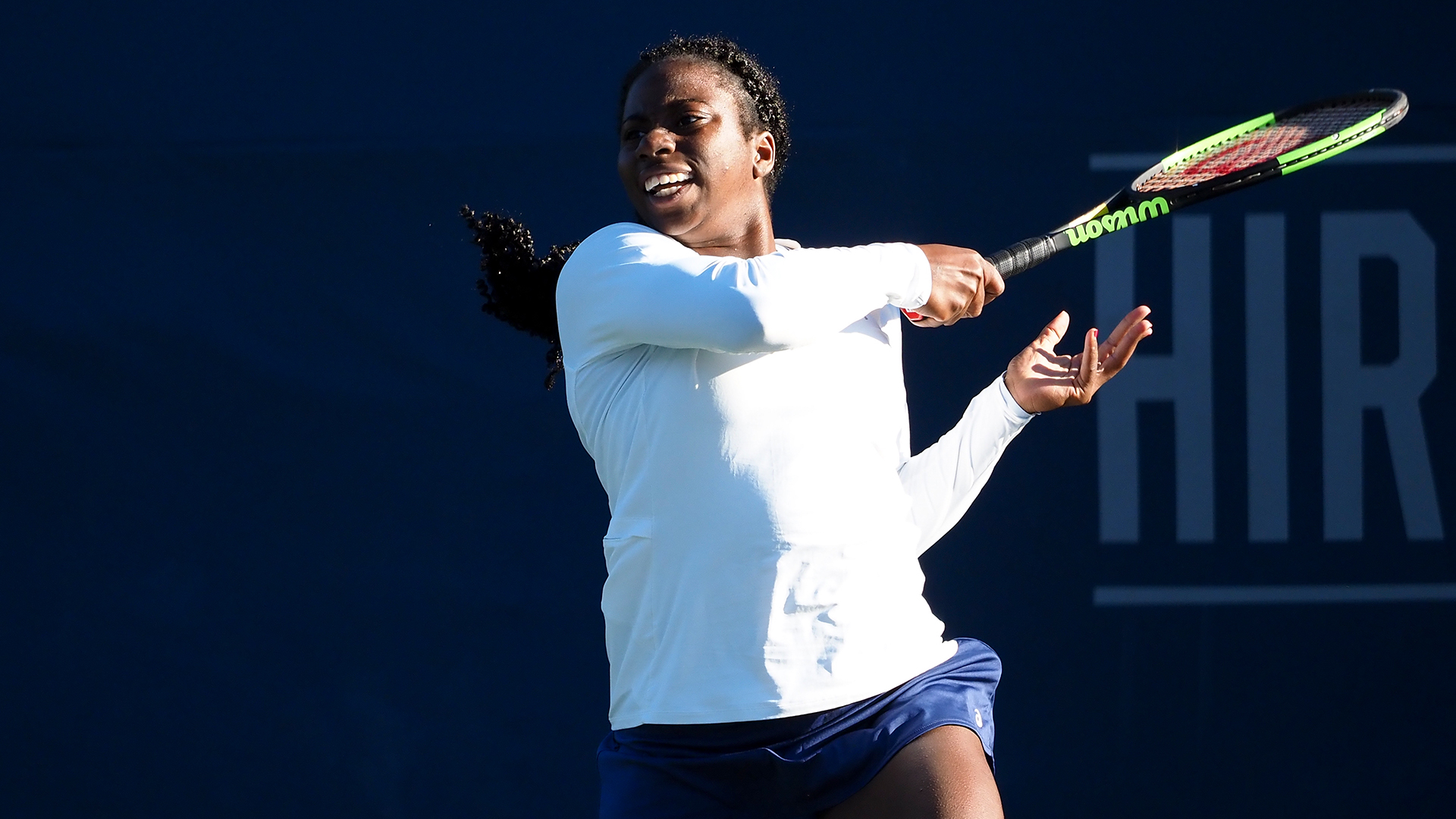Maria Smith - Women's Tennis - California Golden Bears Athletics