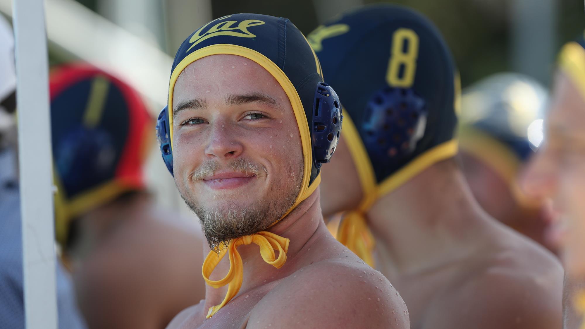 David Feingold - Men's Water Polo - California Golden Bears Athletics
