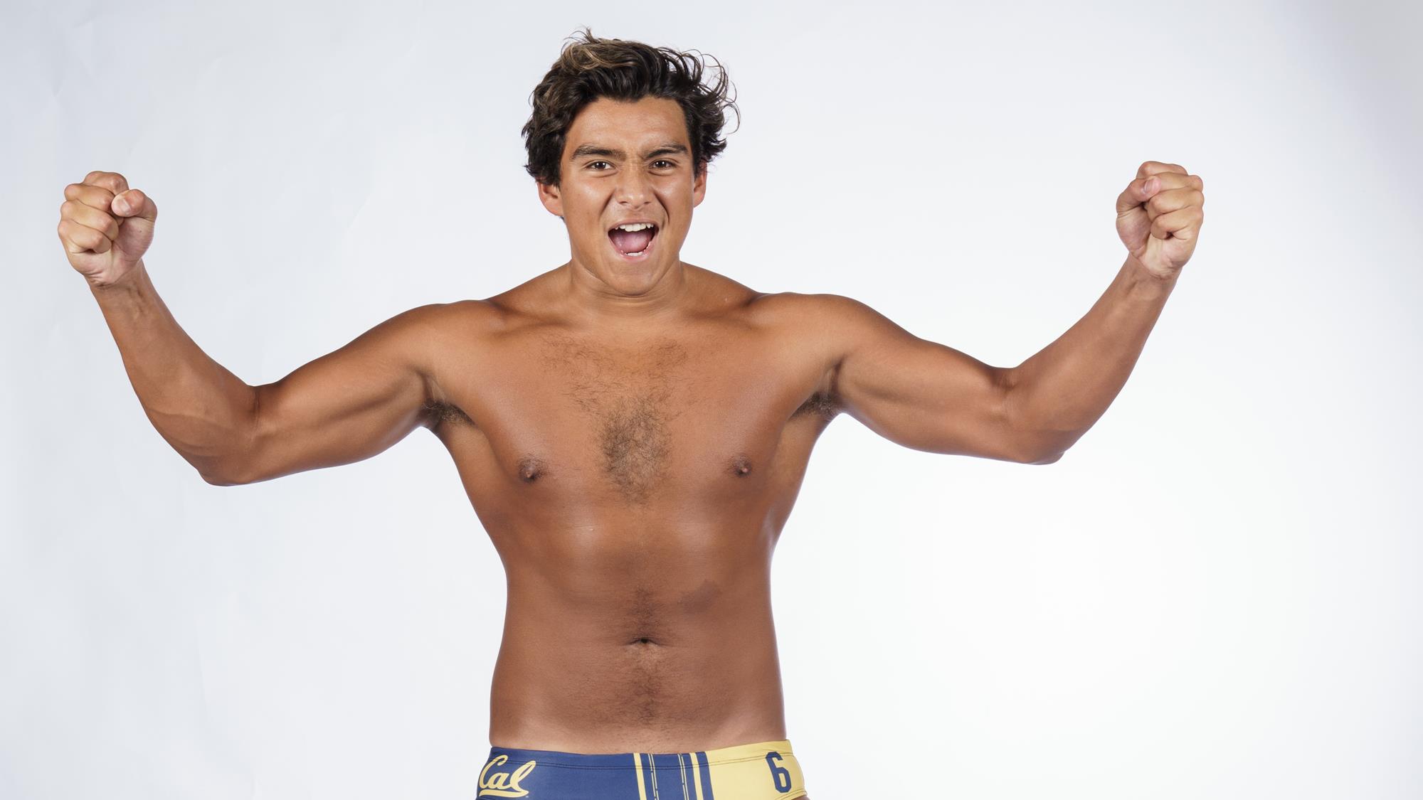 Joe Molina - Men's Water Polo - California Golden Bears Athletics
