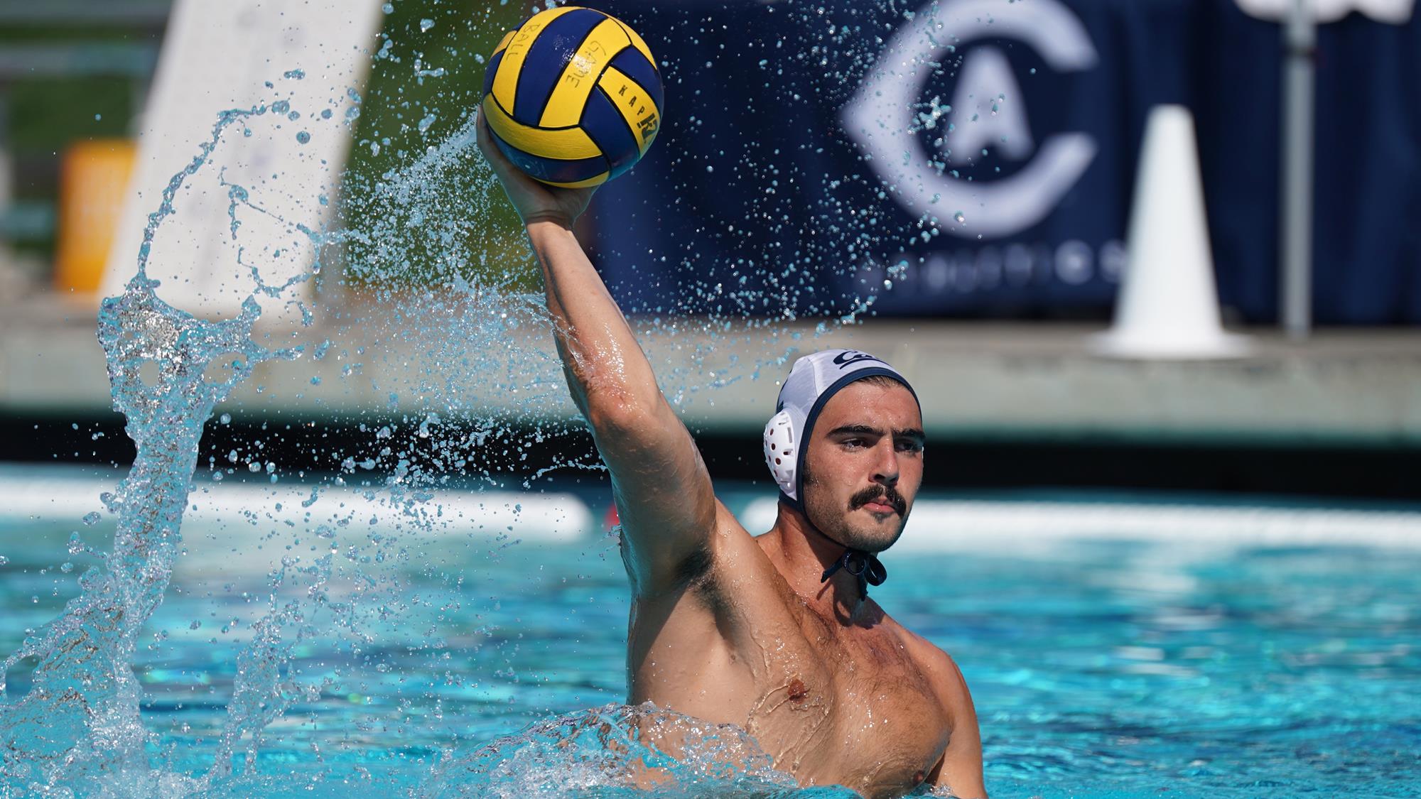 Tamir Avital - Men's Water Polo - California Golden Bears Athletics