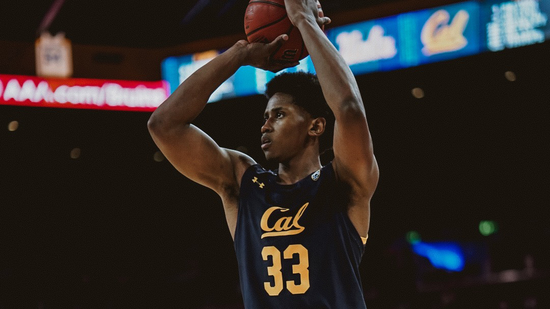 D.J. Thorpe - Men's Basketball - California Golden Bears Athletics